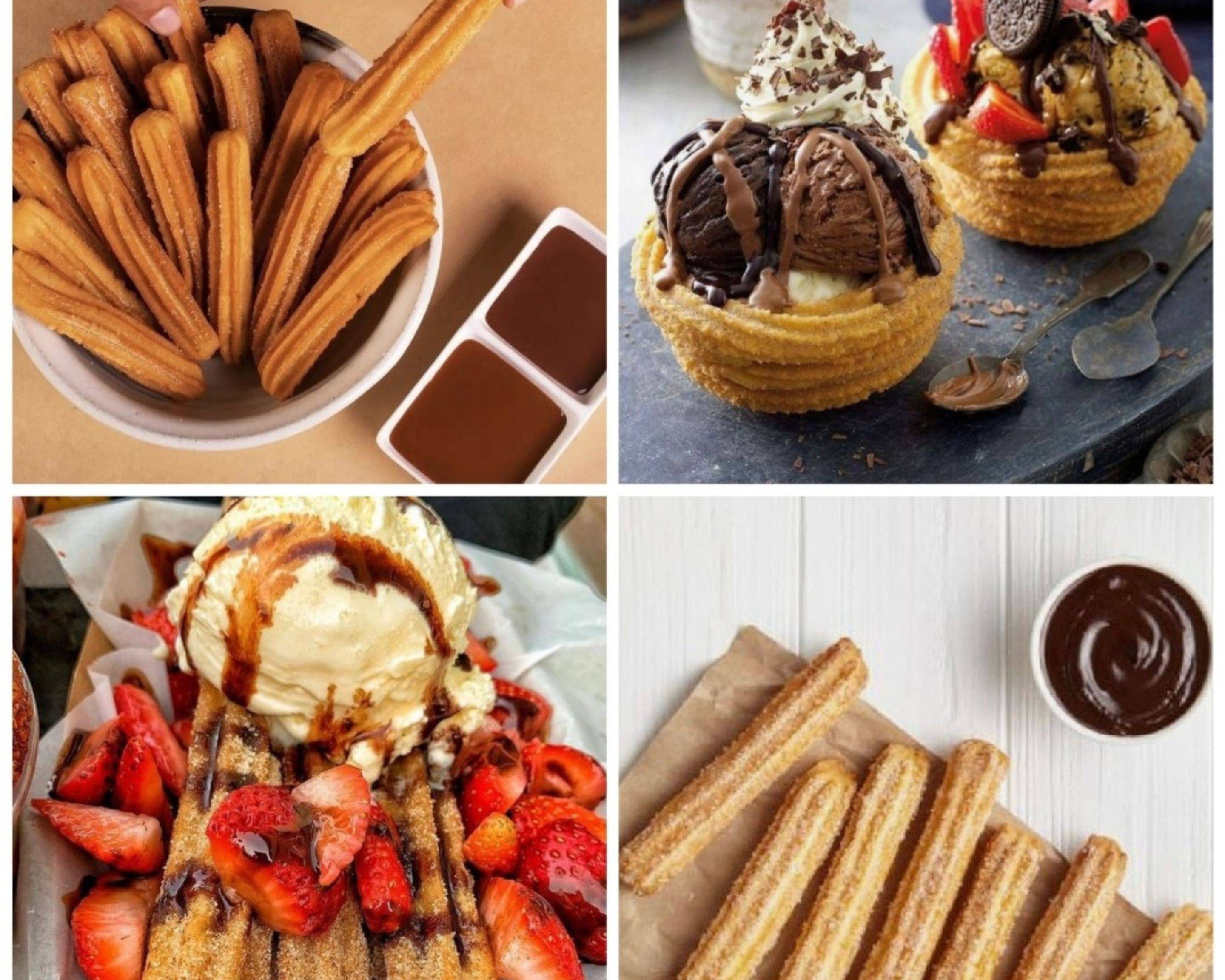 churros san luis Menú a Domicilio【Menú y Precios】San Luis Potosí | Uber ...