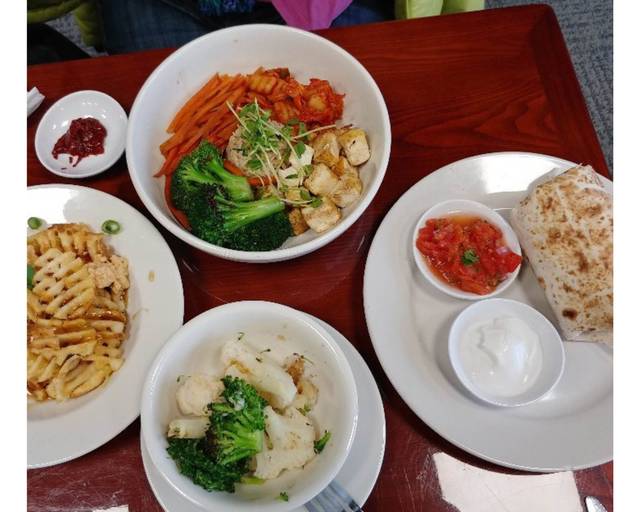 Order Manna Kitchen Delivery in Lisle | Menu & Prices | Uber Eats