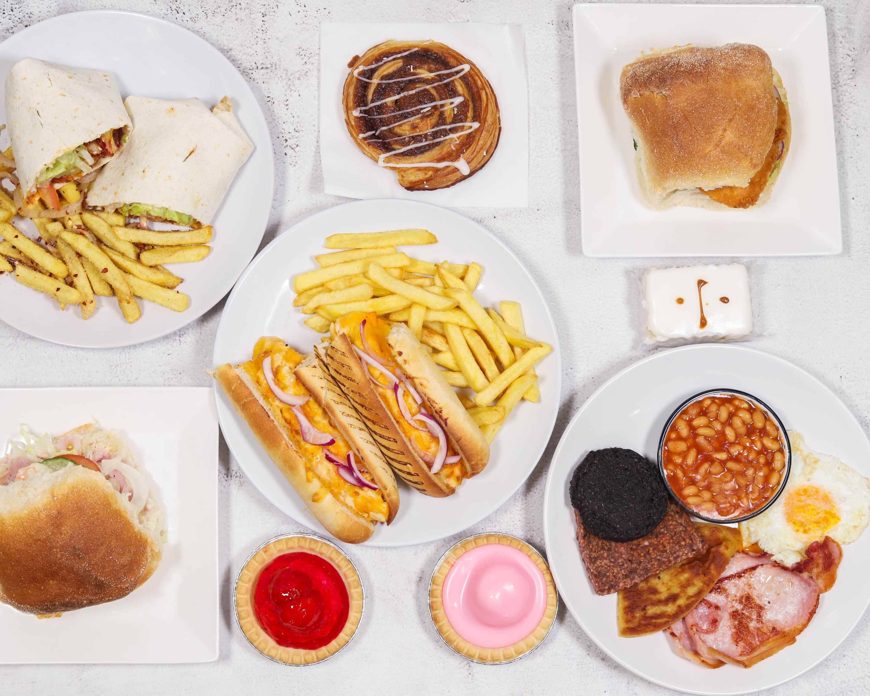 Rowans Deli Menu Deals & Prices - Glasgow Delivery - Order with Uber Eats