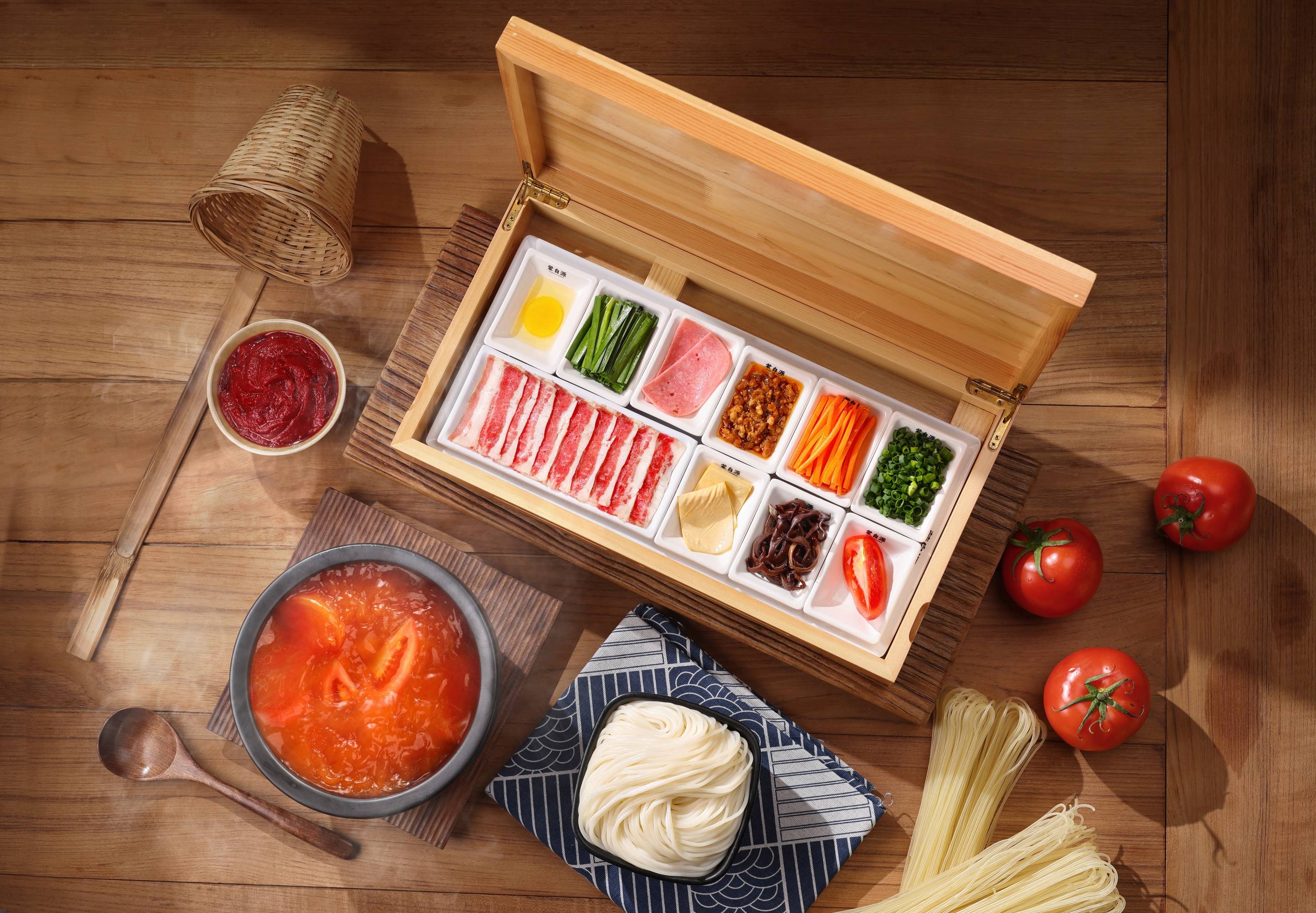 Order Meet Rice Noodle 蒙自源米线大王 (10698 Fairfax Boulevard) Menu Delivery ...