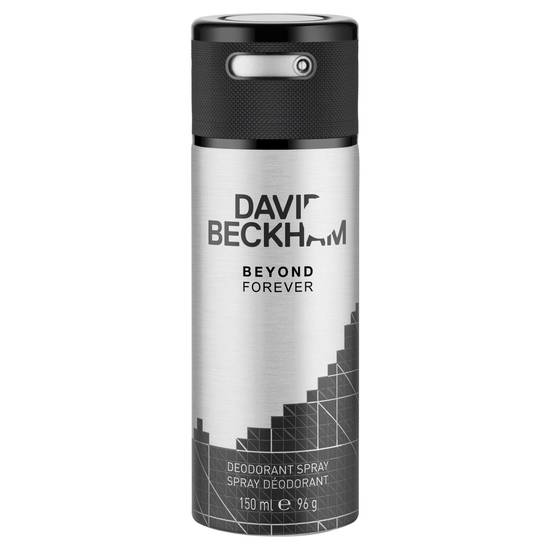 David Beckham Beyond Forever Deodorant Body Spray | Delivery Near You ...