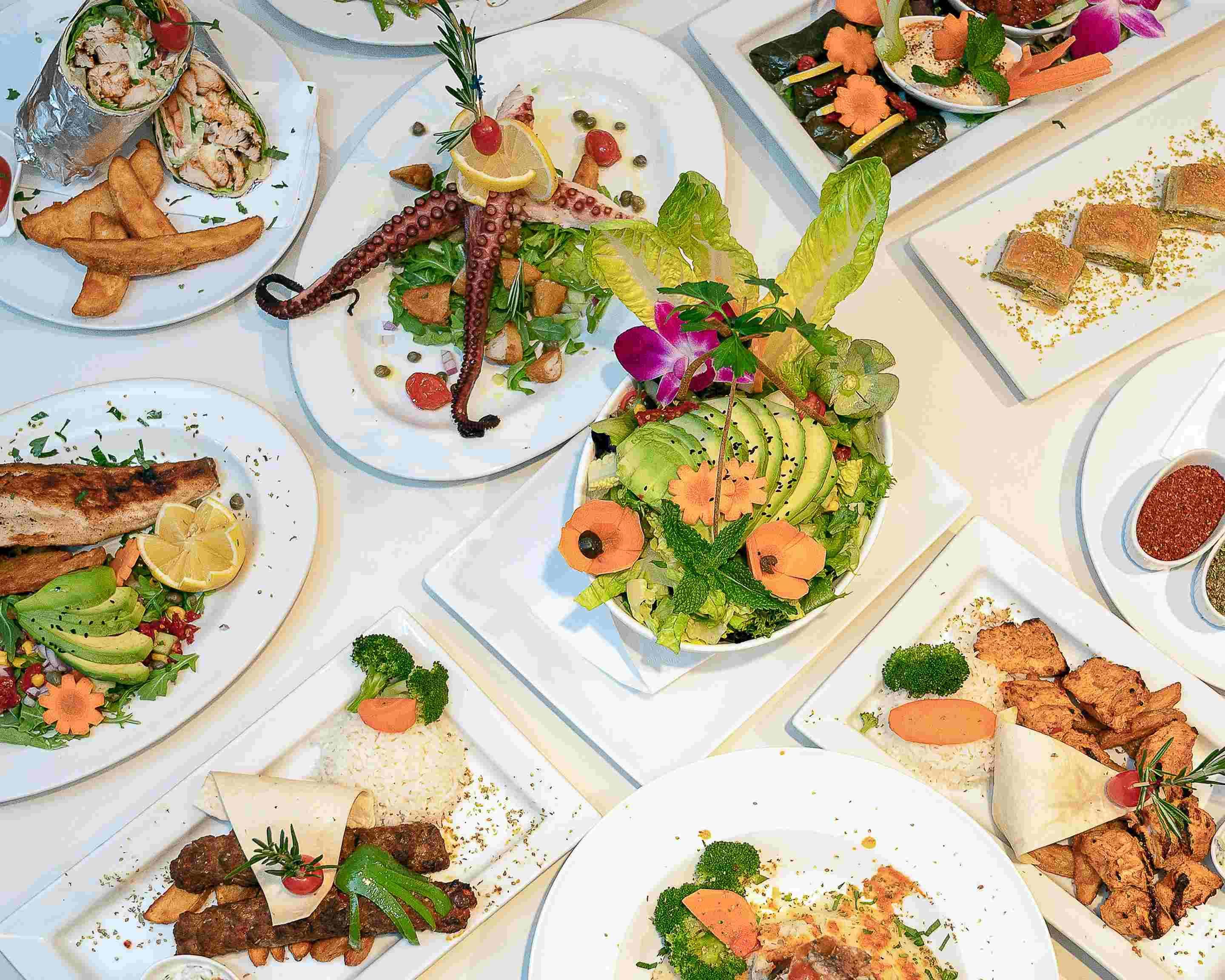 Order The Bosphorus Menu Delivery in New Jersey | The Bosphorus Prices ...