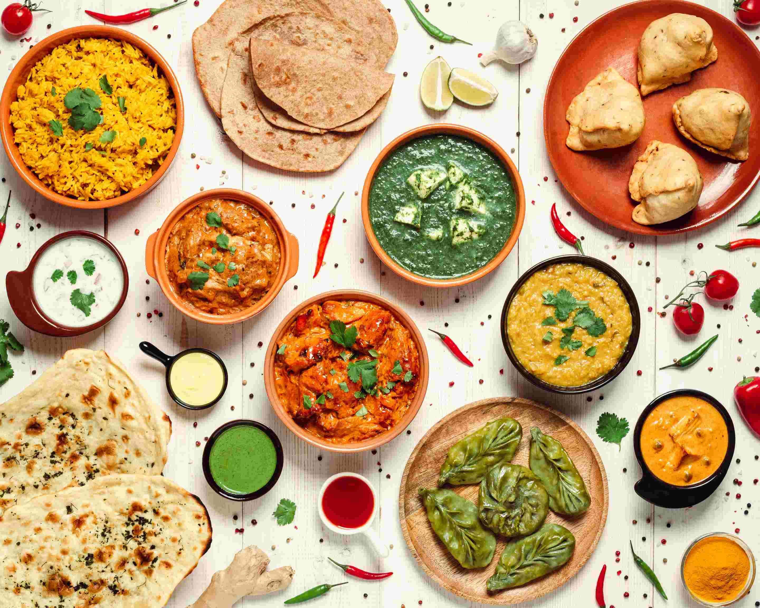 1857 - The Eat India Co (Hawthorn) Menu Takeout in Melbourne | Delivery ...