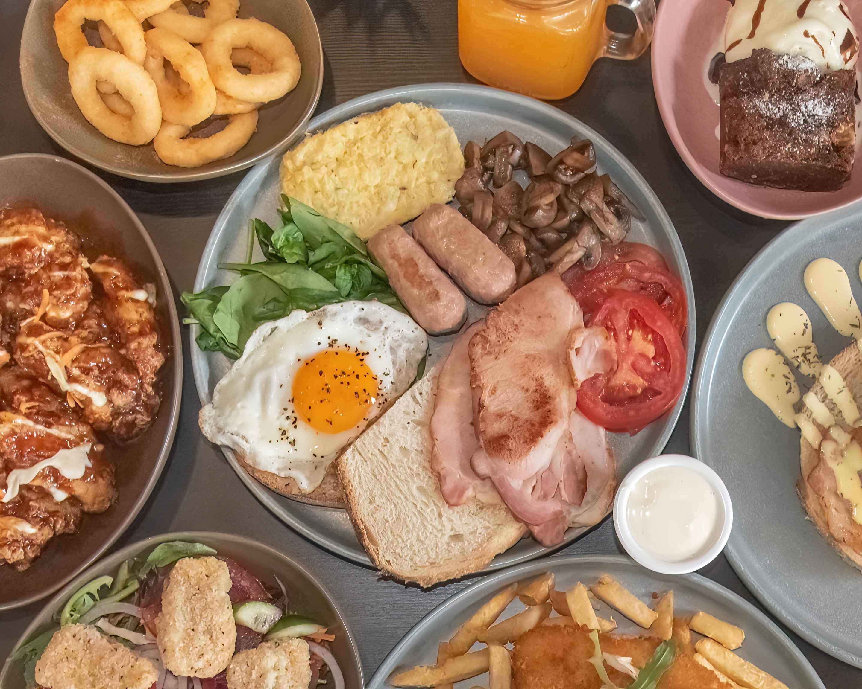 Schnitzel Shack Menu Takeout in Canberra | Delivery Menu & Prices ...