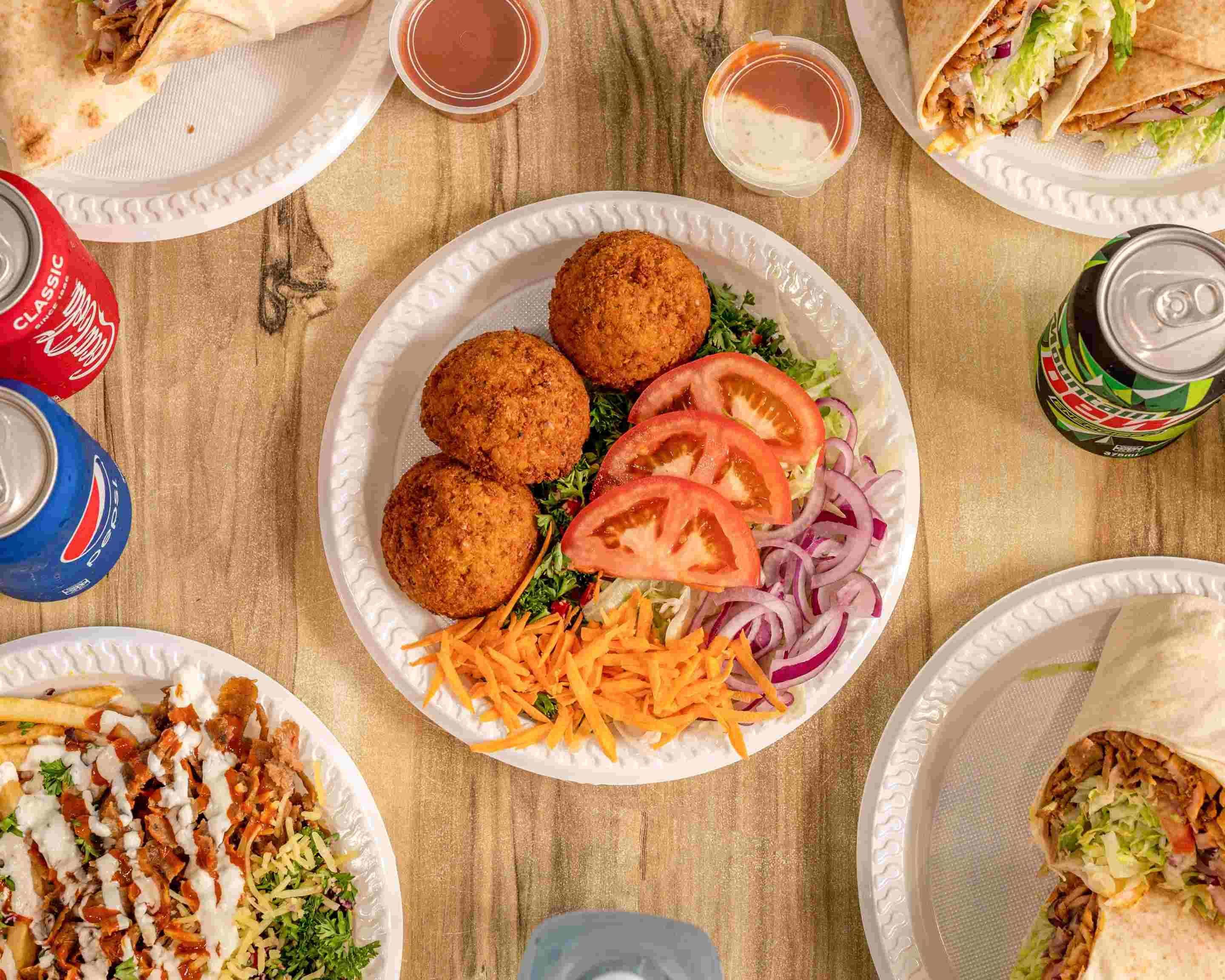 The Fab Kebabs Menu Takeout in Brisbane | Delivery Menu & Prices | Uber ...