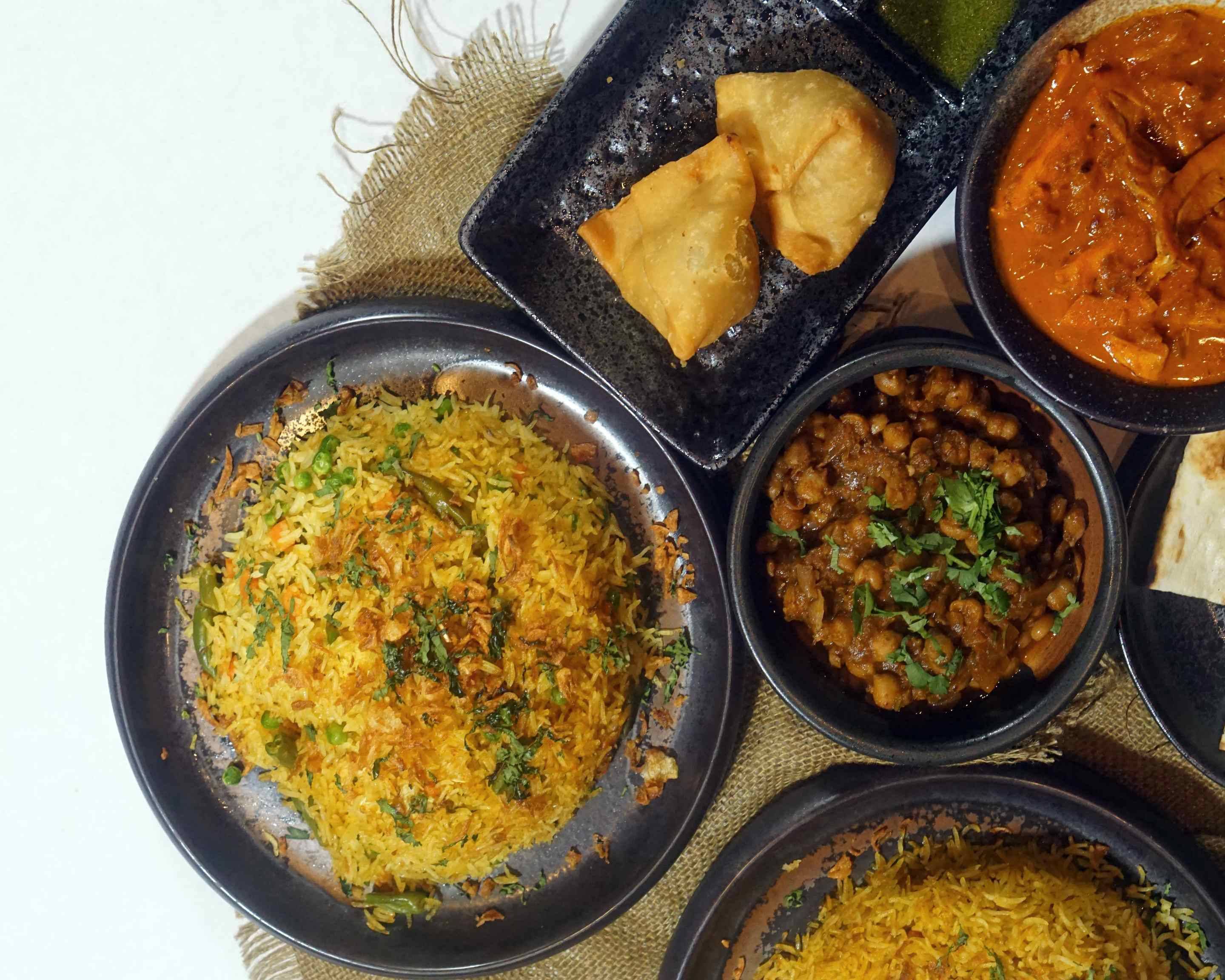 Order Inchin's Indian Kitchen - Galleria Food Court Menu Delivery【Menu ...