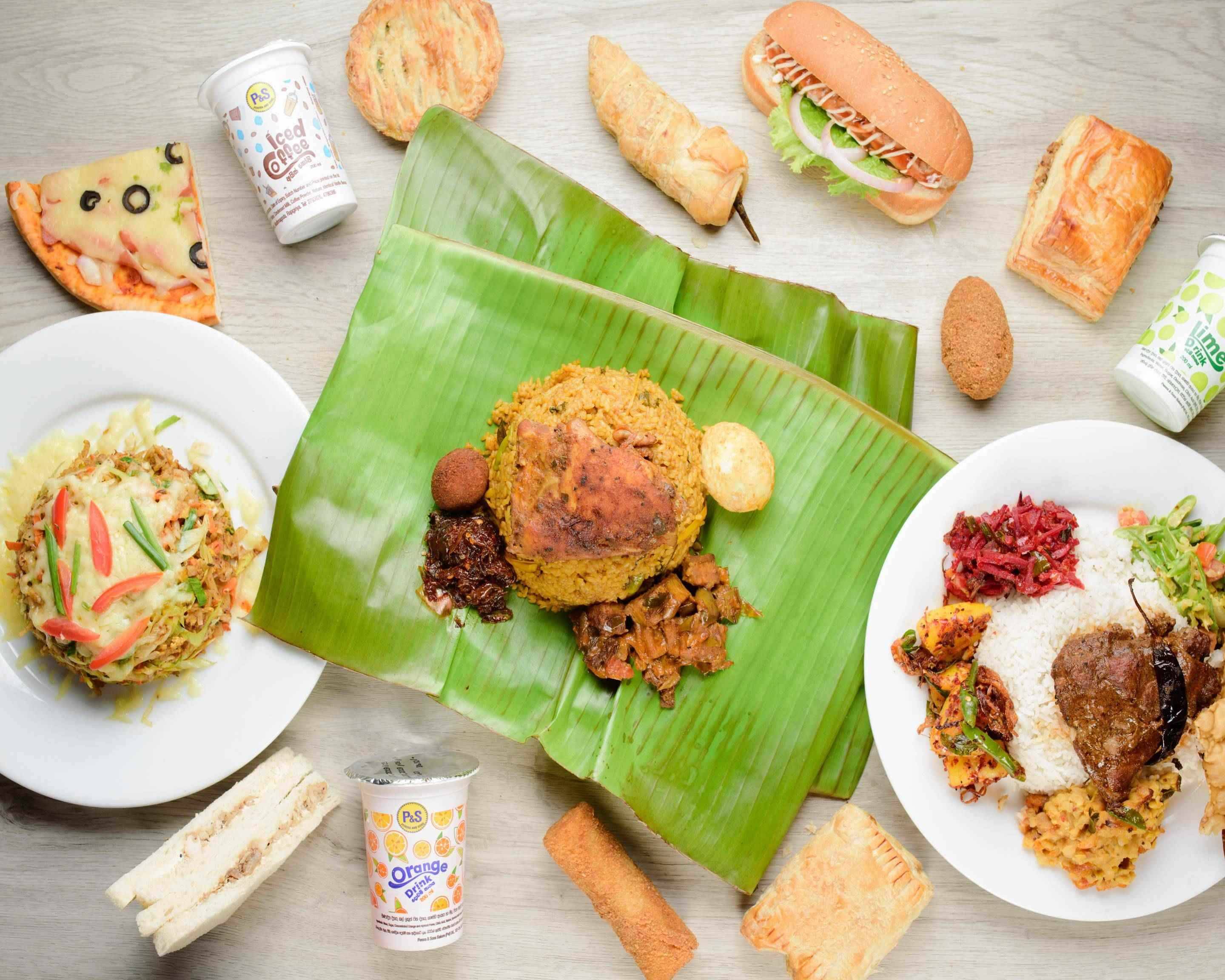 Order P&S Perera and Sons Kurunegala Dambulla Road Menu Delivery【Menu ...