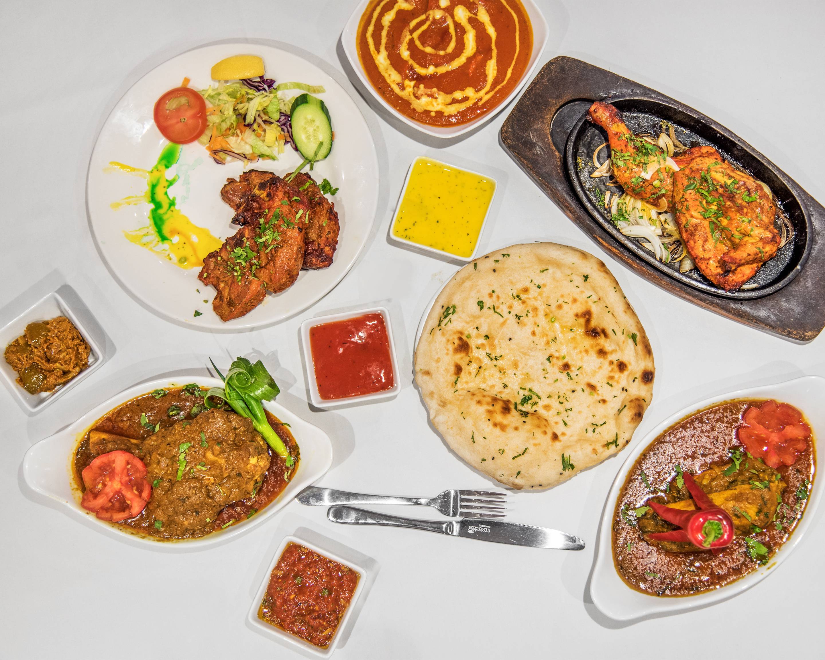 Jalsha 2 Menu Deals & Prices - London Delivery - Order with Uber Eats
