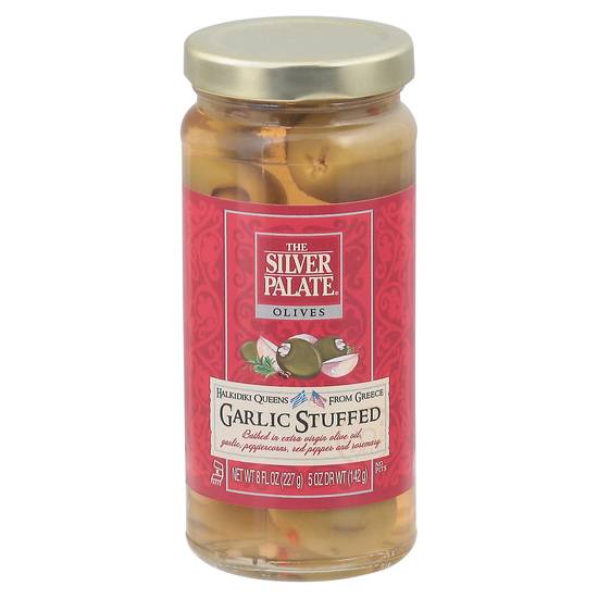 The Silver Palate Olives | Delivery Near You | Uber Eats
