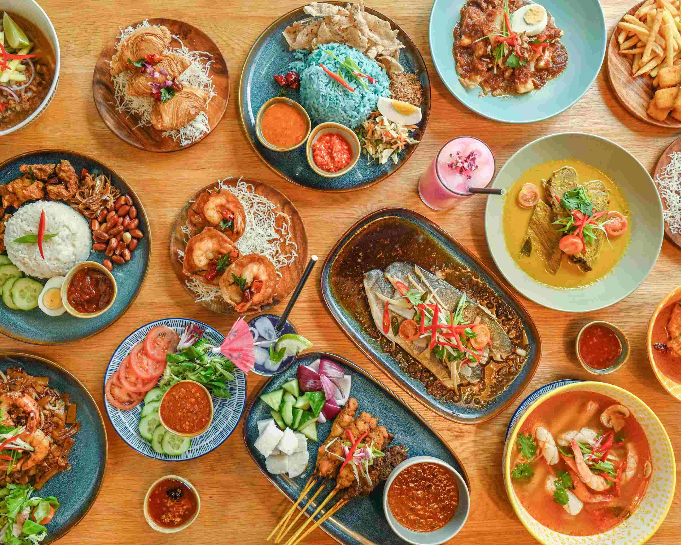 MyMakan (Norwich) Menu - Takeaway in Cambridge and East Anglia ...