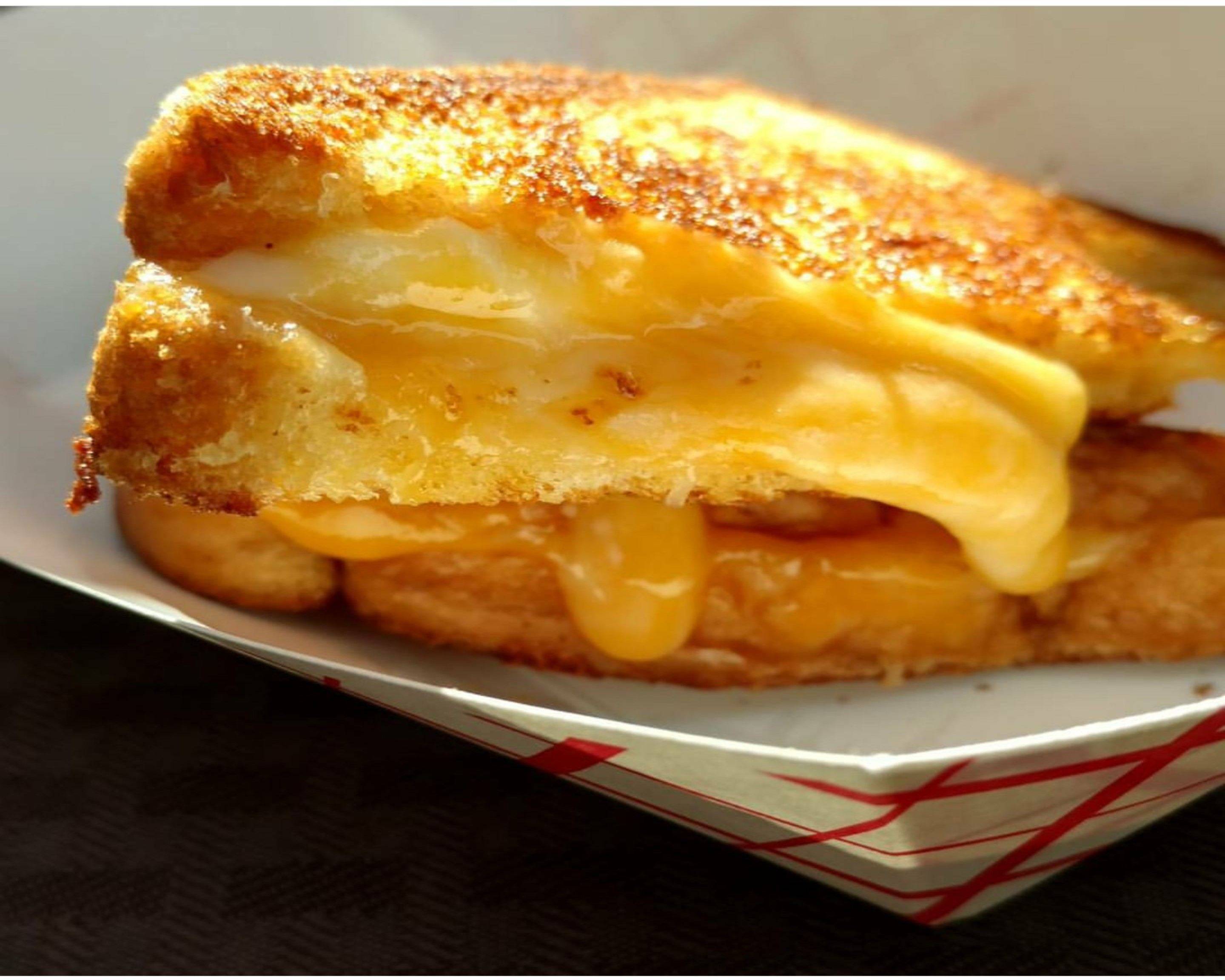 Order The Happy Grilled Cheese - Menu & Prices - Jacksonville Delivery ...