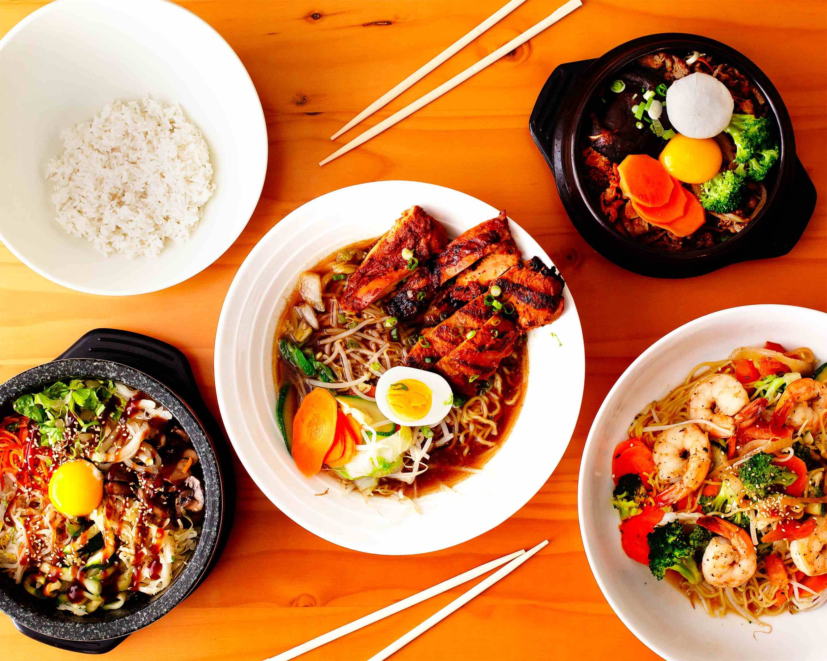 Order The Bowl - Menu & Prices - Marietta Delivery | Uber Eats