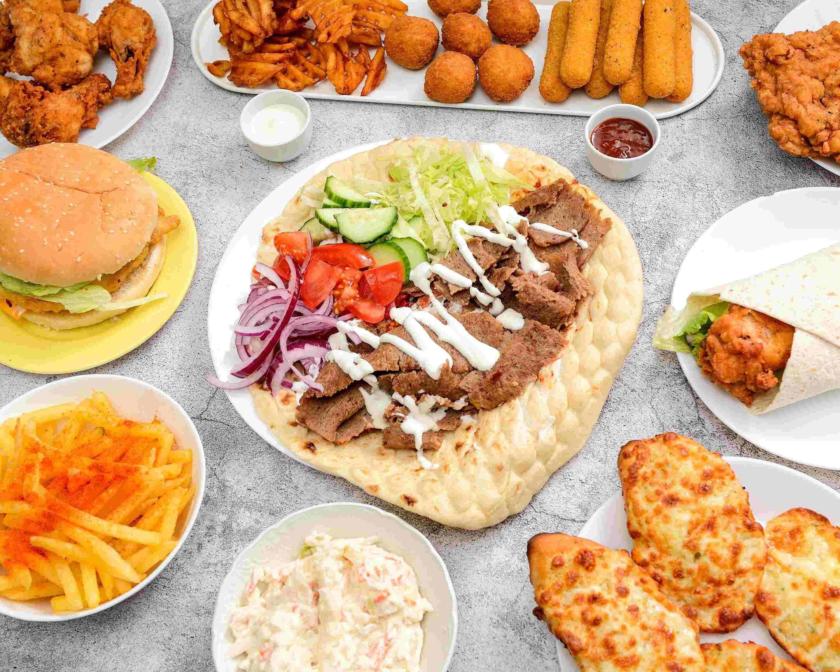 Spice Hut Menu Deals & Prices - Nottingham Delivery - Order with Uber Eats
