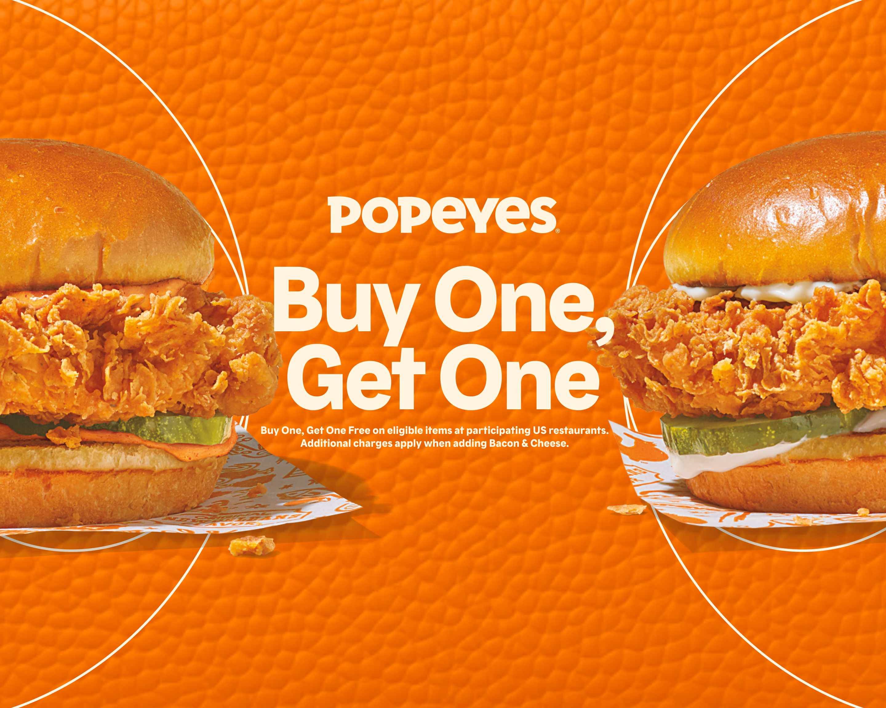 Order Popeyes (2618 W Broadway) - Menu & Prices - Louisville Delivery ...