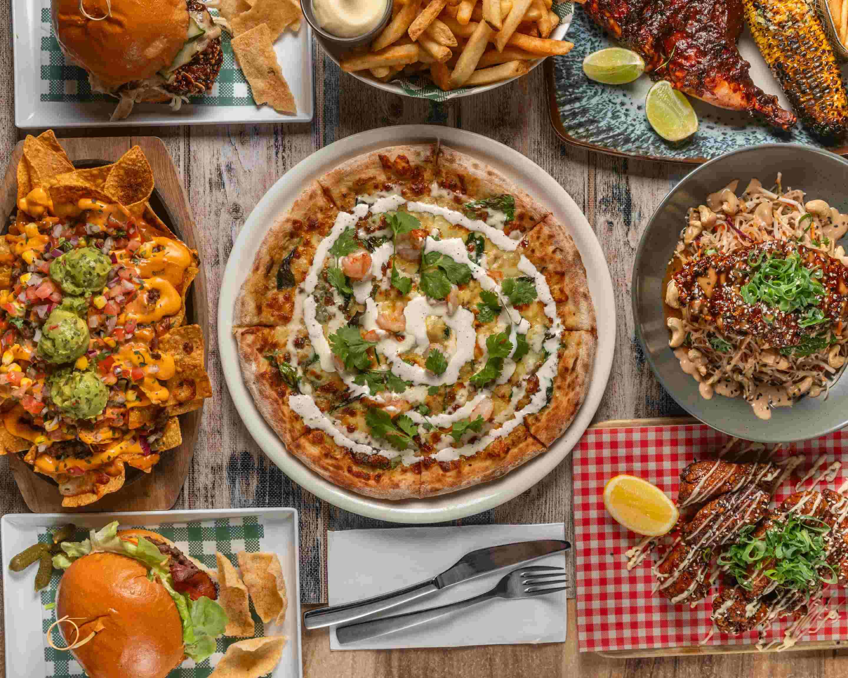 Hemingway's Brewery FNQ Menu Takeout in Cairns | Delivery Menu & Prices ...