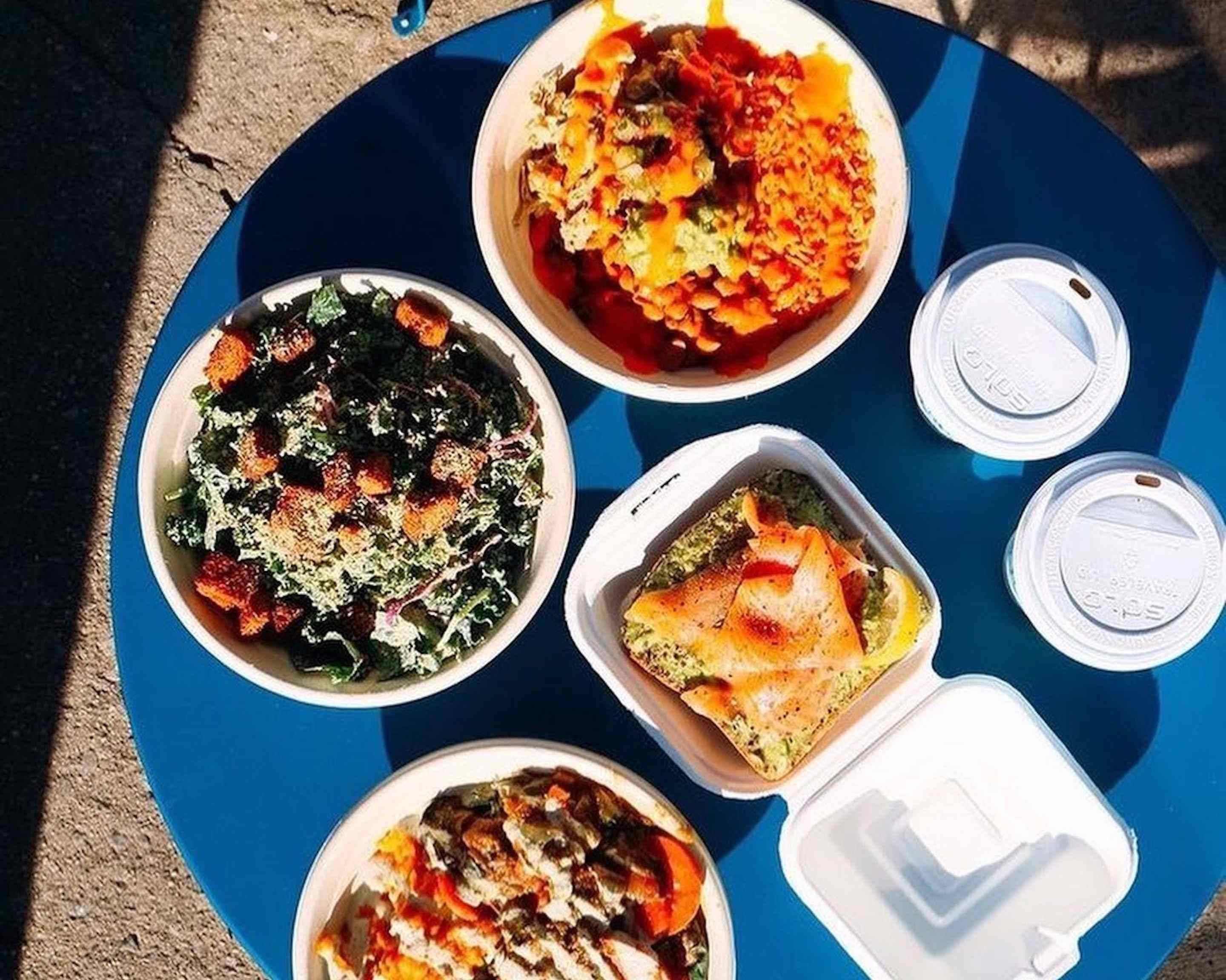 Order Springbone - Greenwich Village - Menu & Prices - New York ...