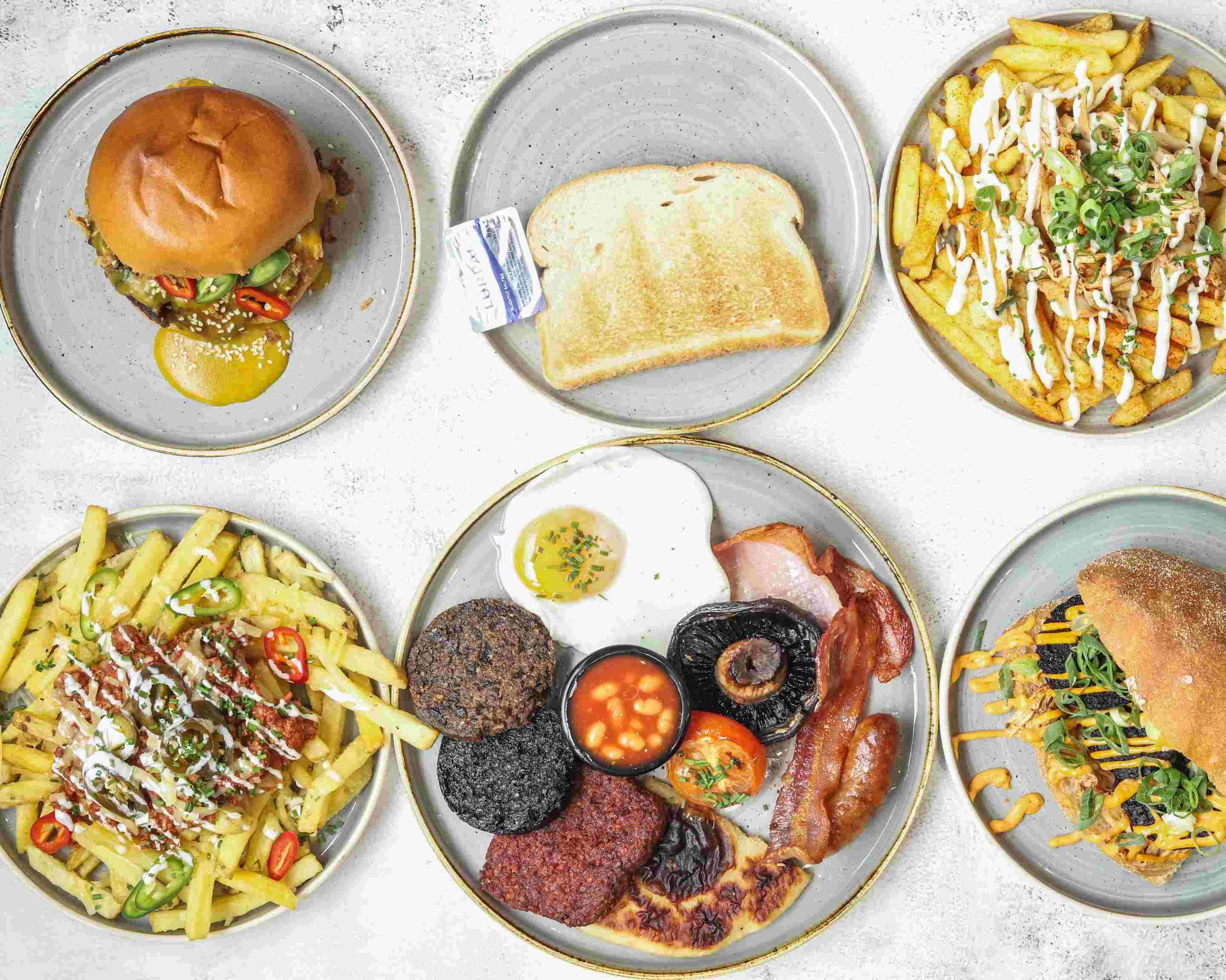 Grübb Menu - Takeaway in Glasgow | Delivery menu & prices | Uber Eats