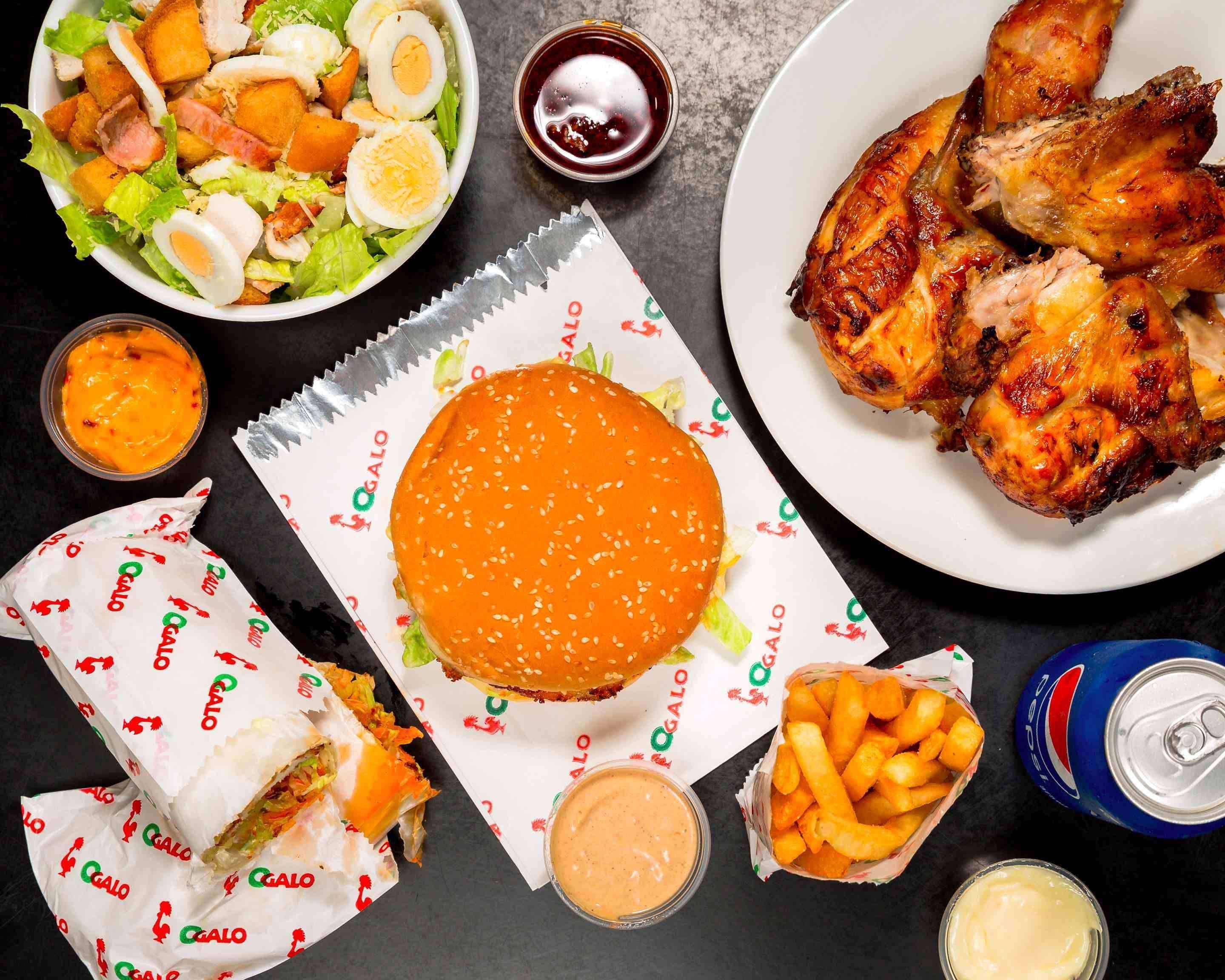 Order Ogalo Marrickville Menu Delivery and Takeaway in Sydney | Menu ...