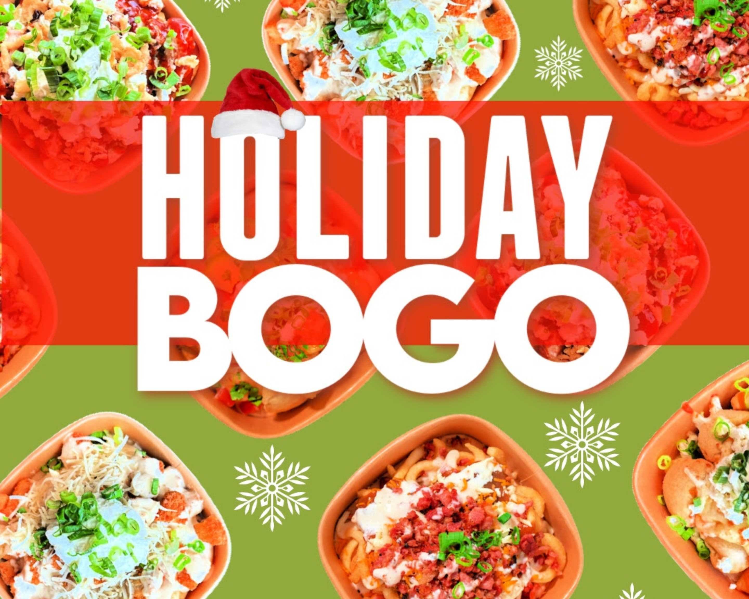 Order Loaded Pierogi Delivery【Menu & Prices】| 65 Front Street West ...