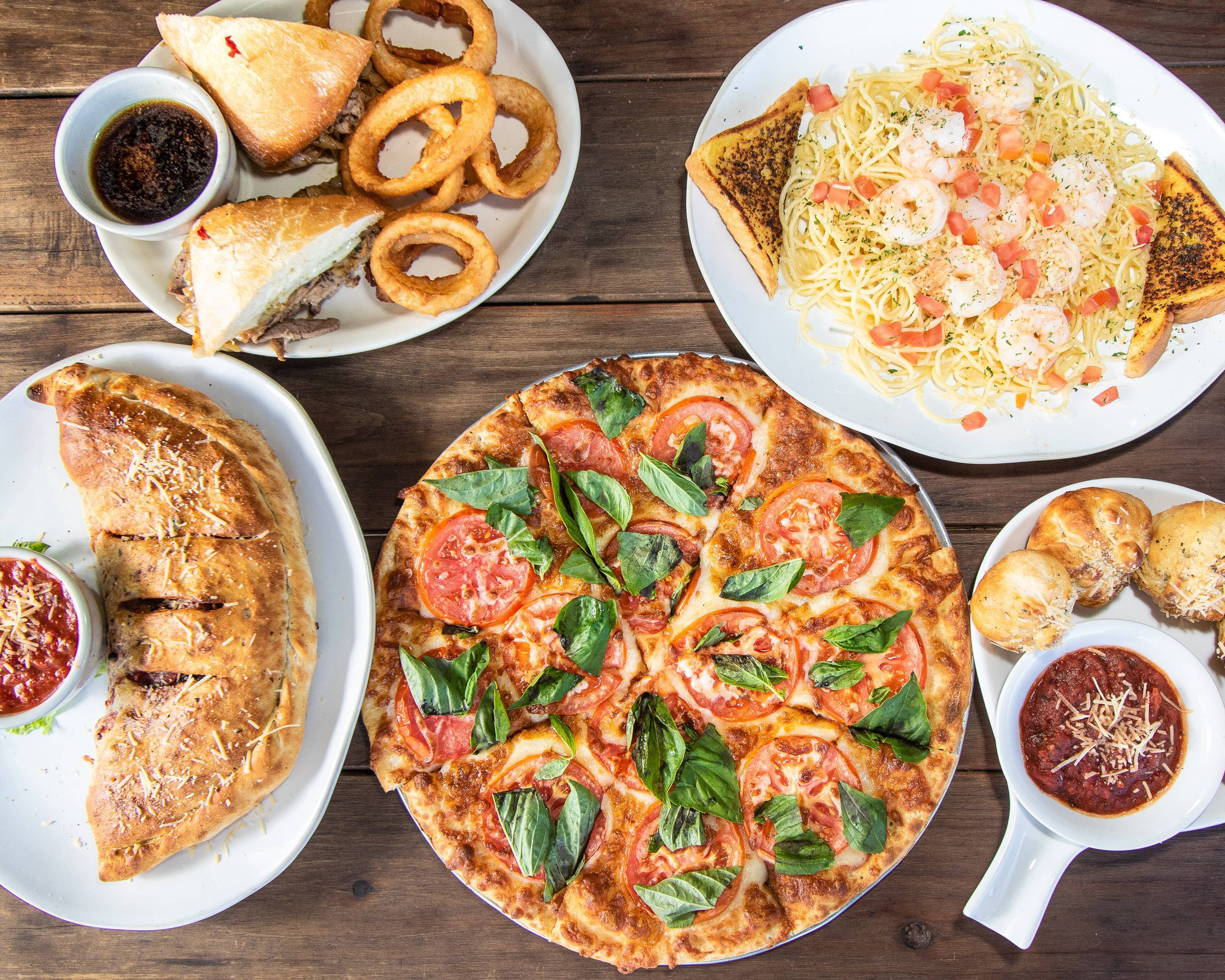 Order Countryside Pizza & Grill Menu Delivery【Menu & Prices】| Eugene ...