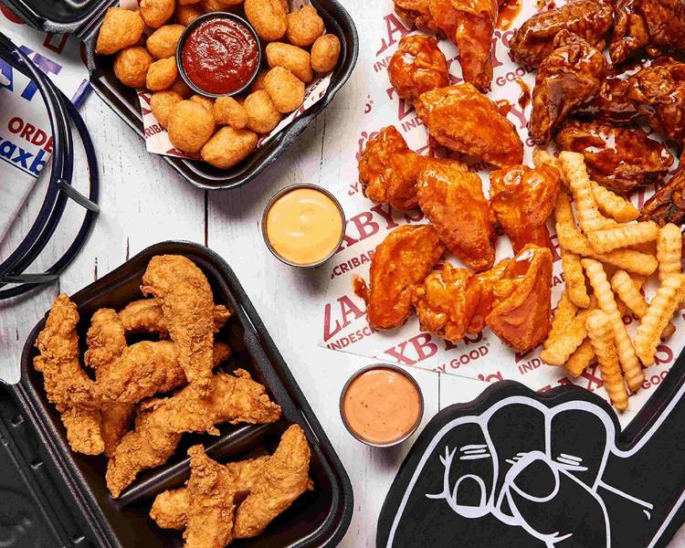 Order Zaxby's (3316 Pemberton Square Blvd) Menu Delivery【Menu & Prices ...
