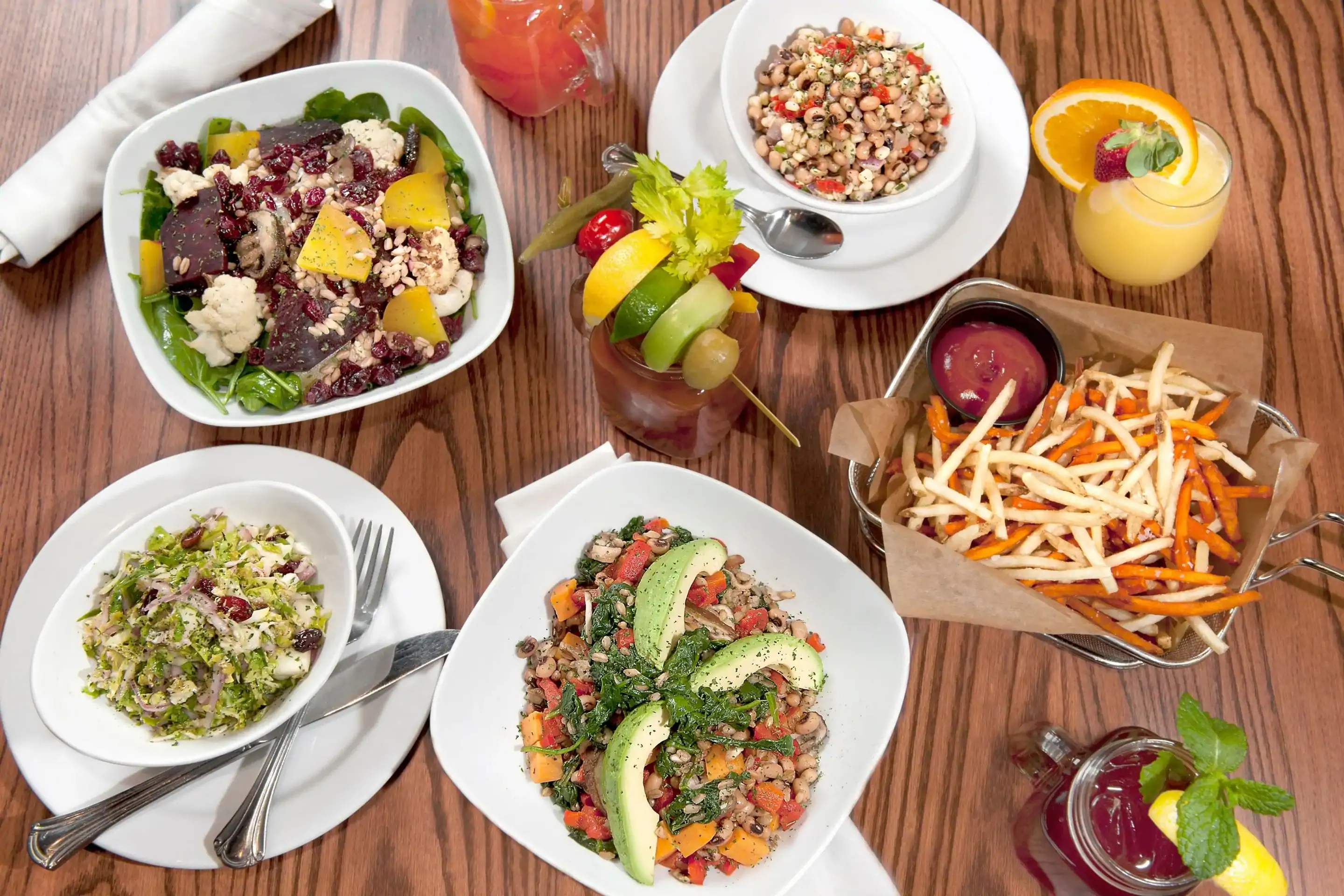 Order To Dine For Eatery (333 Terminal Avenue) Delivery【Menu & Prices ...