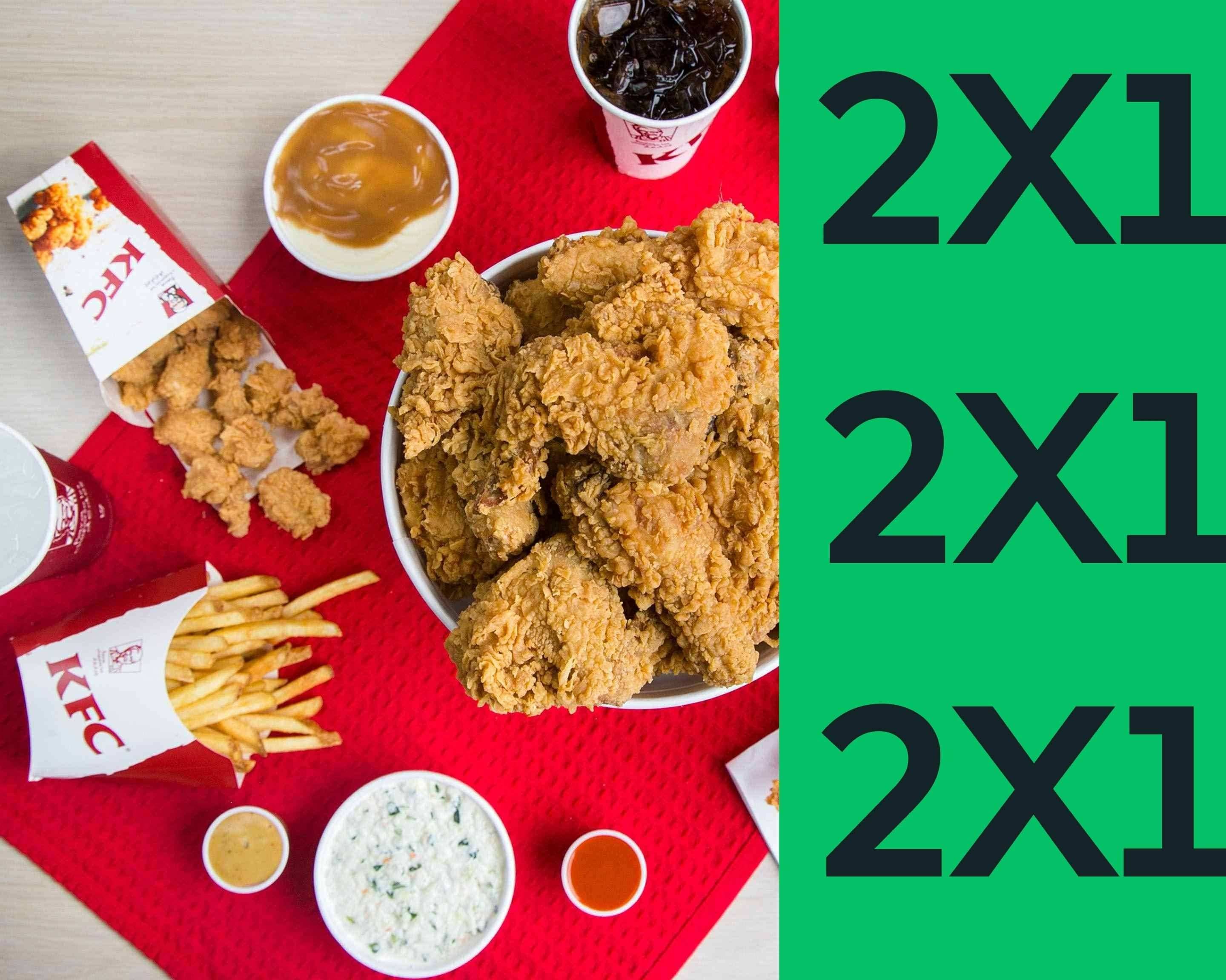 KFC Tibás Delivery in San Juan | Menu & Prices | Uber Eats