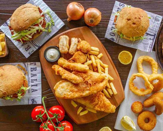 Order Fishy Fishy | Menu & Prices | Baldivis Delivery | Uber Eats