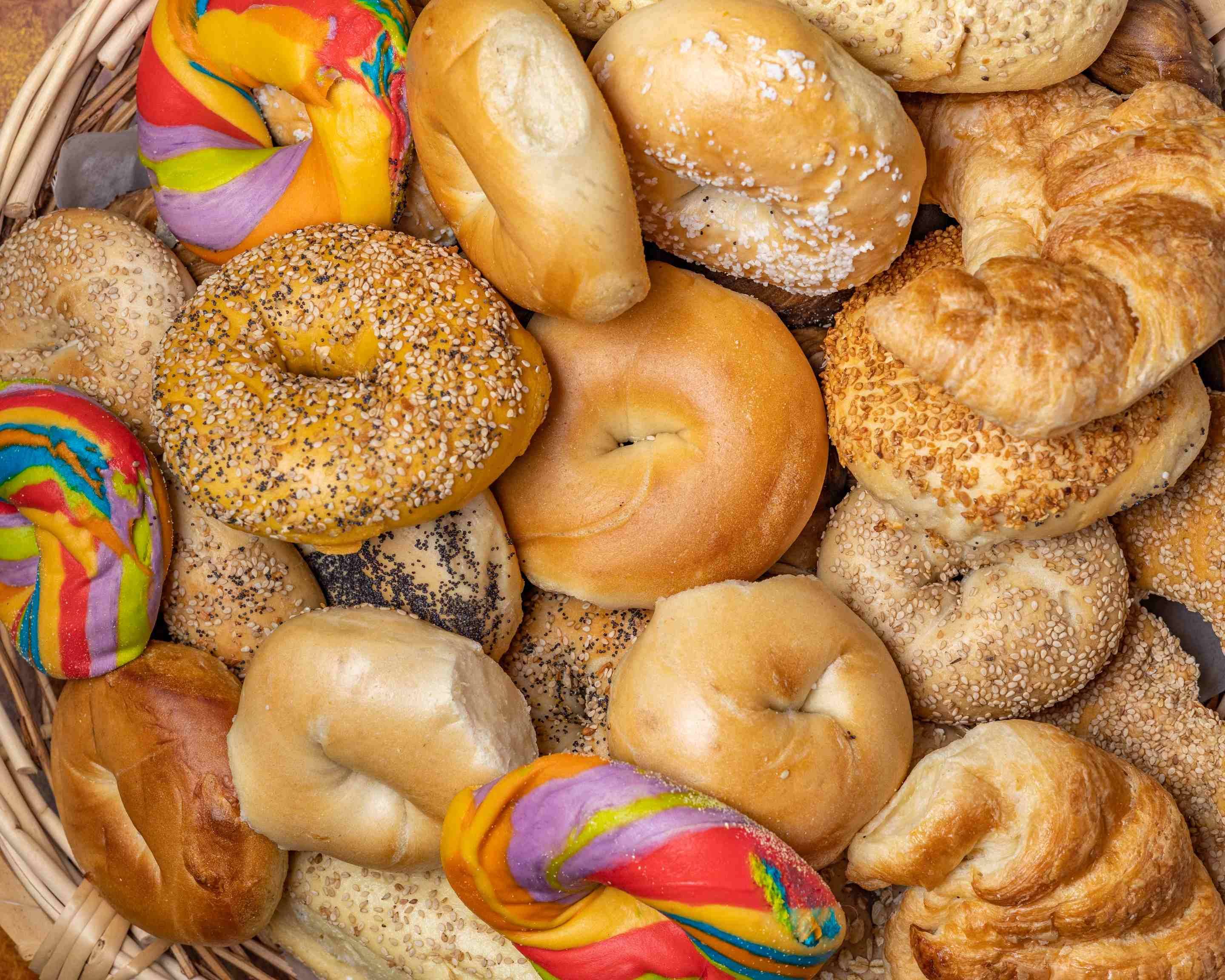 Order Old Country Bagel Menu Delivery in New York | Old Country Bagel ...