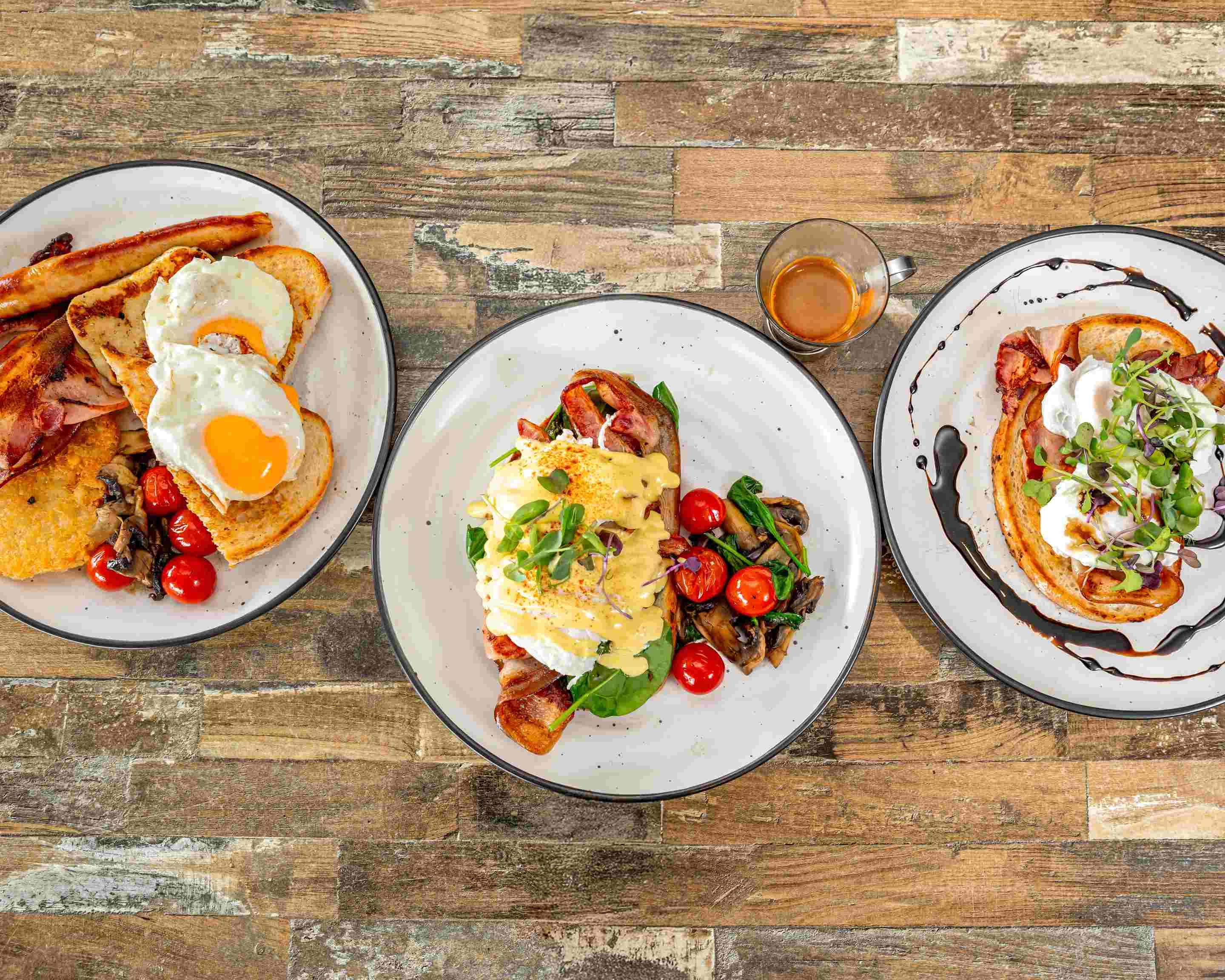 Livin The Bean Cafe Menu Takeout in Rockhampton | Delivery Menu ...