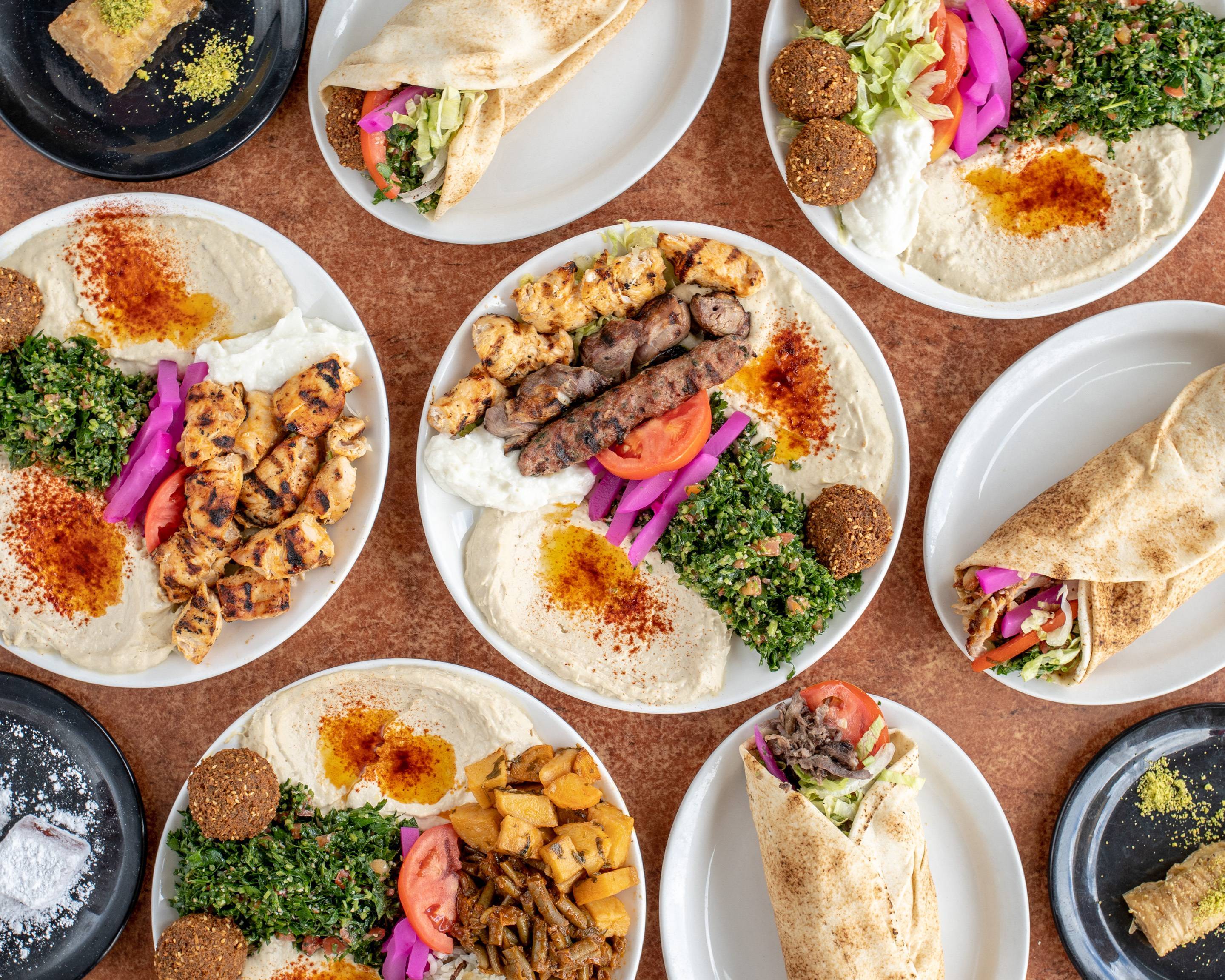 Order Abdul's Restaurant | Menu & Prices | Sydney Delivery | Uber Eats