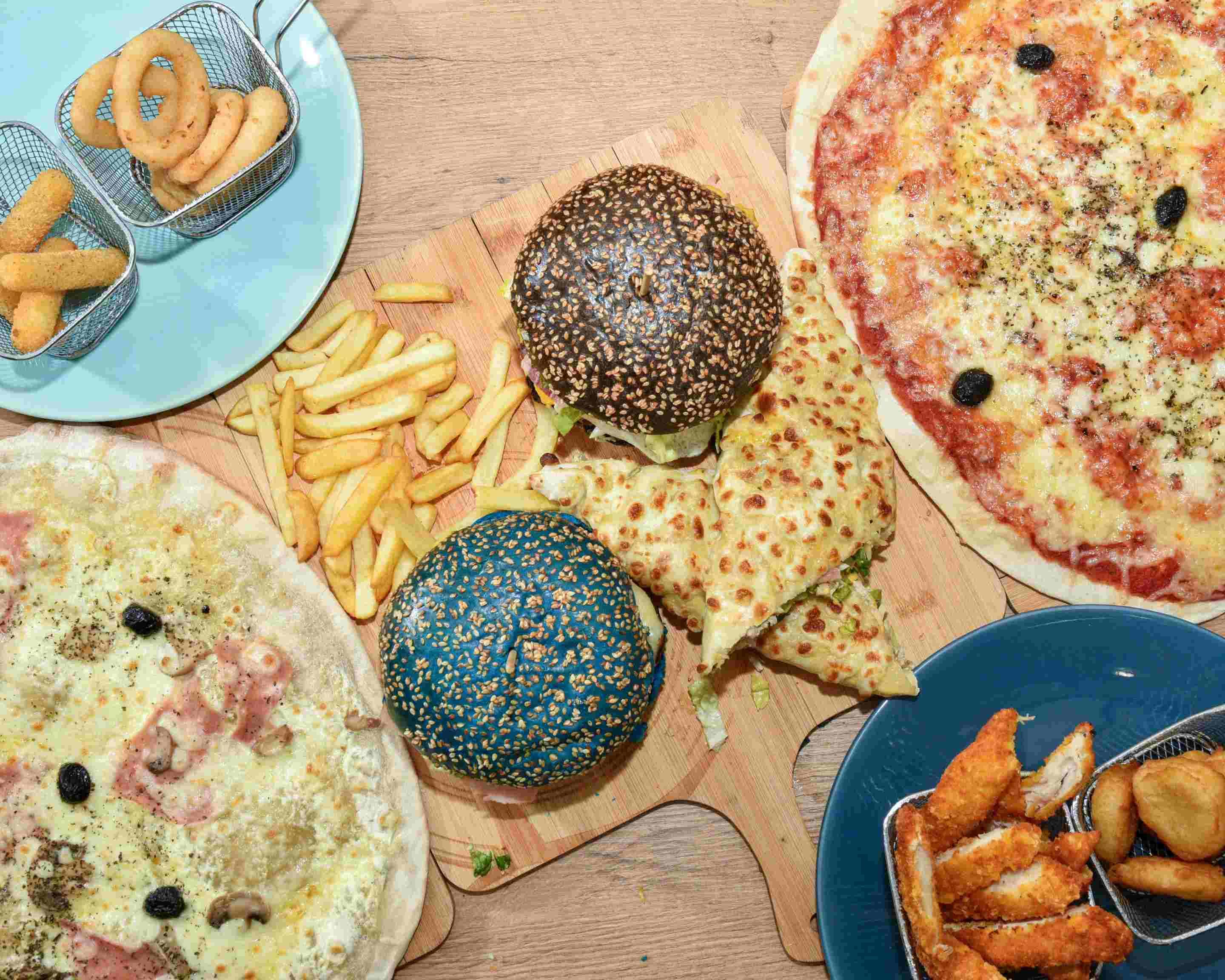 Livraison Bendoo Snacking à Ajaccio - Menu et prix | Uber Eats