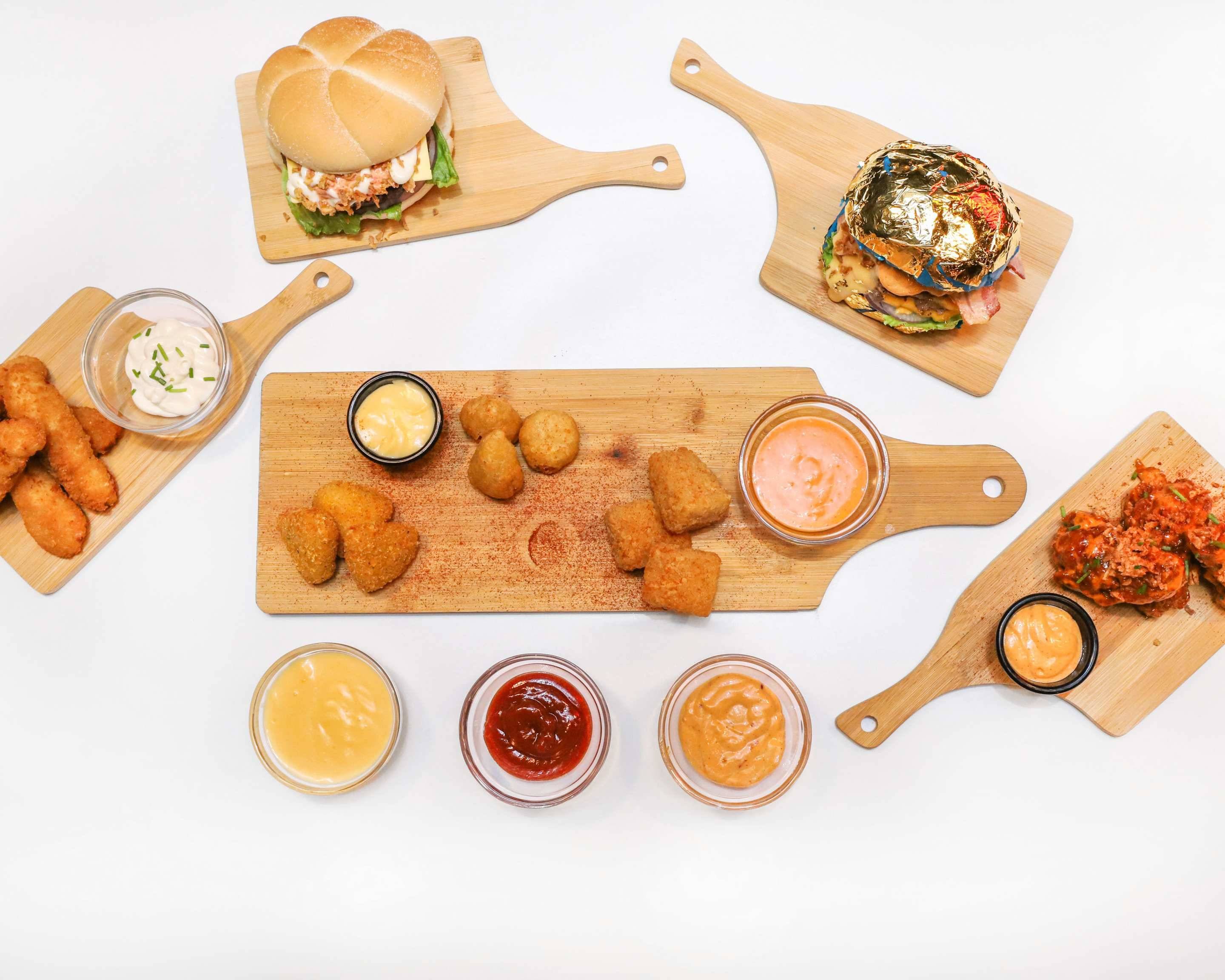 Messy Chef Menu - Takeaway in Portsmouth | Delivery menu & prices ...