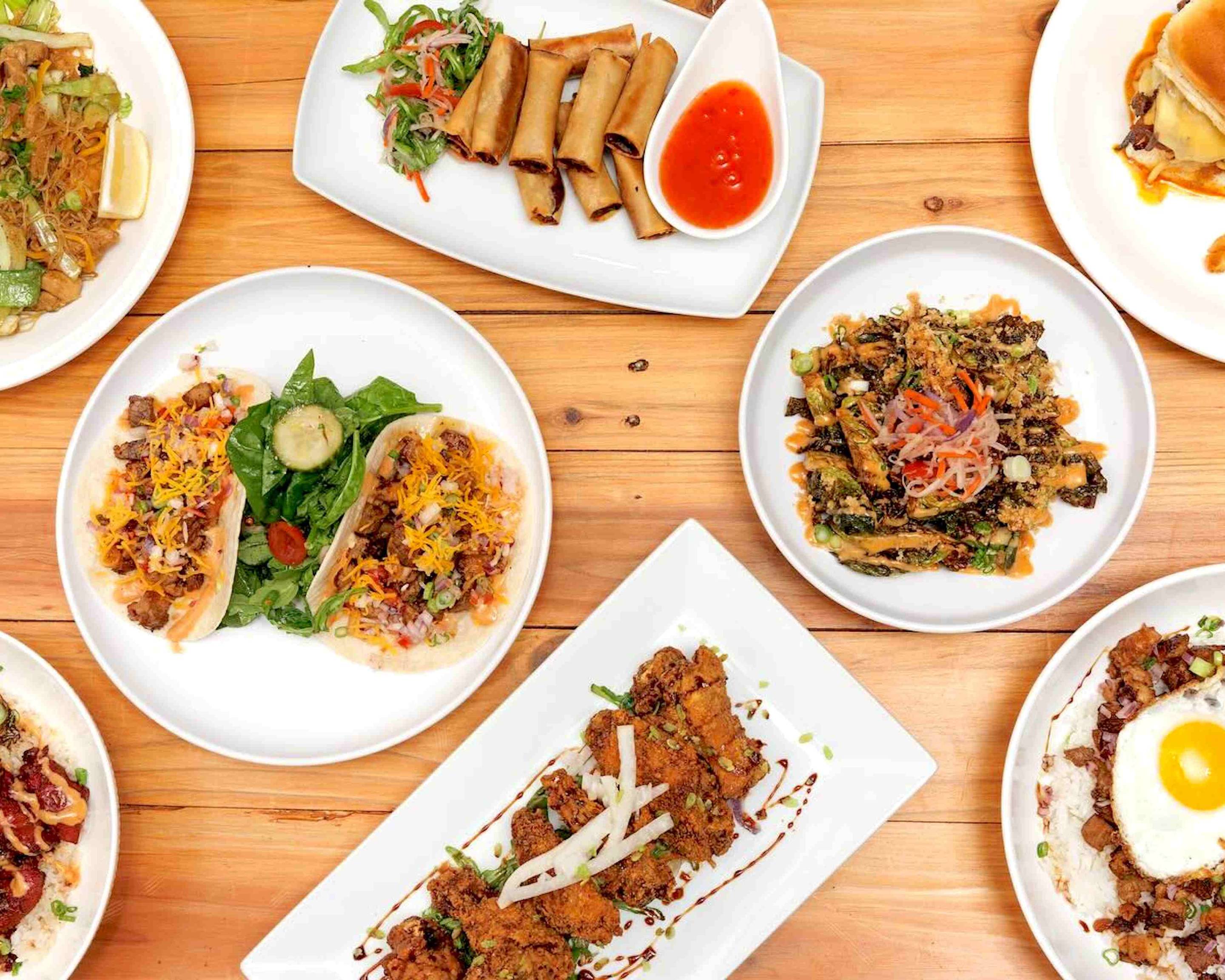 ABSTRAKT Filipino Essence Restaurant Menu Jacksonville Beach • Order ...