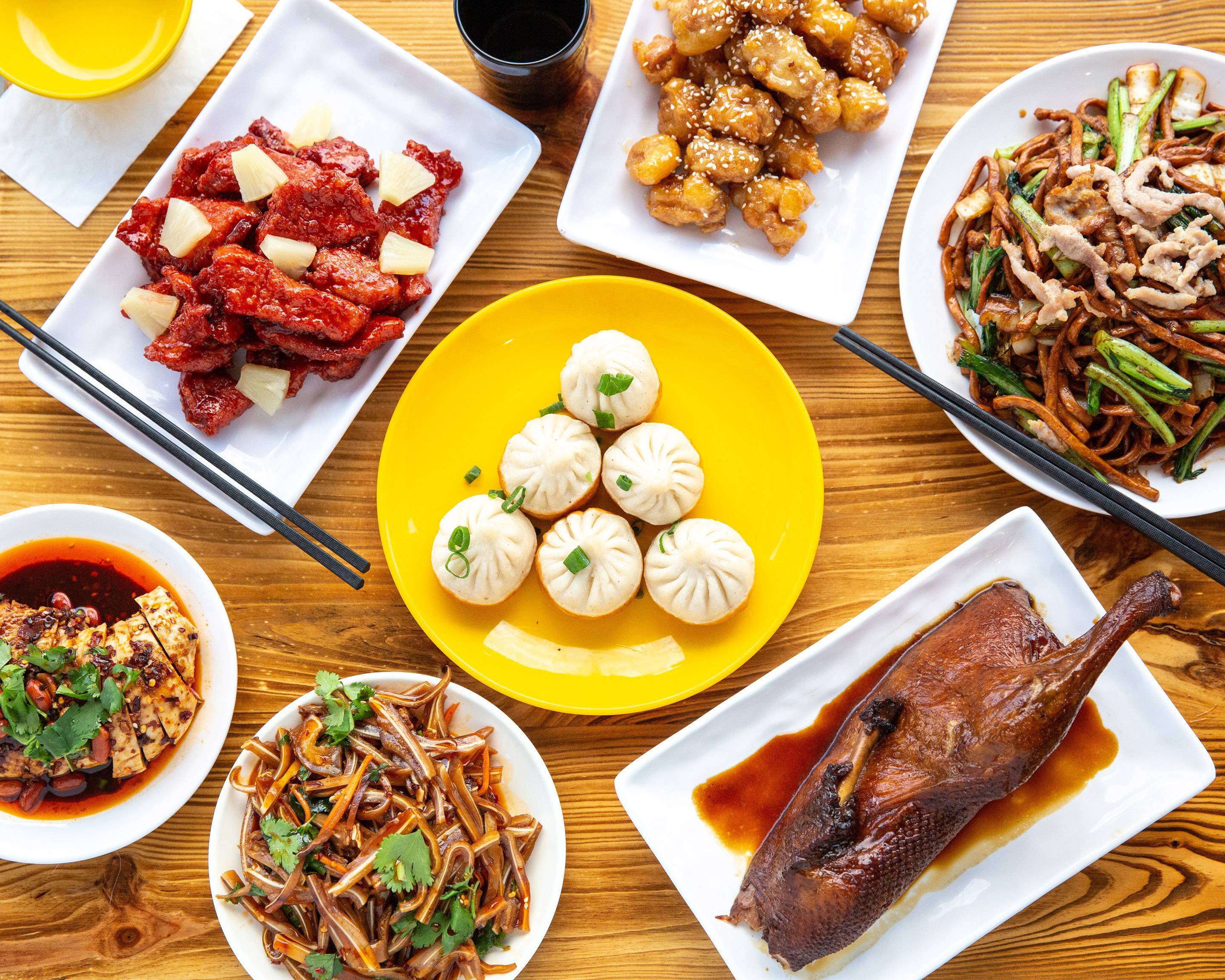 Order Eastern Dumpling House - Menu Deals & Prices - Melbourne Delivery ...