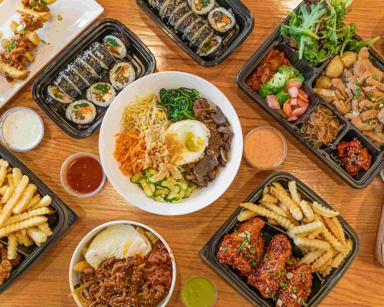 Order Seoul Bap Menu Delivery【Menu & Prices】| Carson | Uber Eats