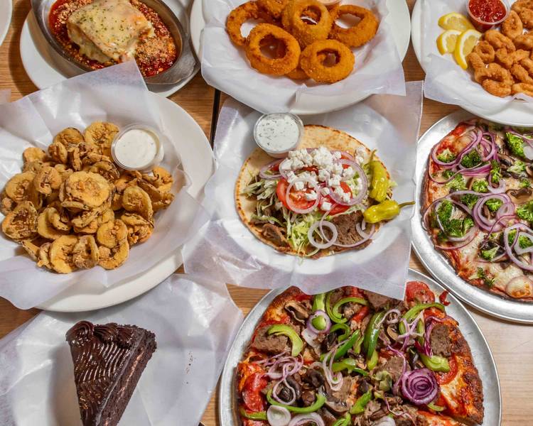 Order Pizza Stop (Silver Spring) - Menu & Prices - Silver Spring ...