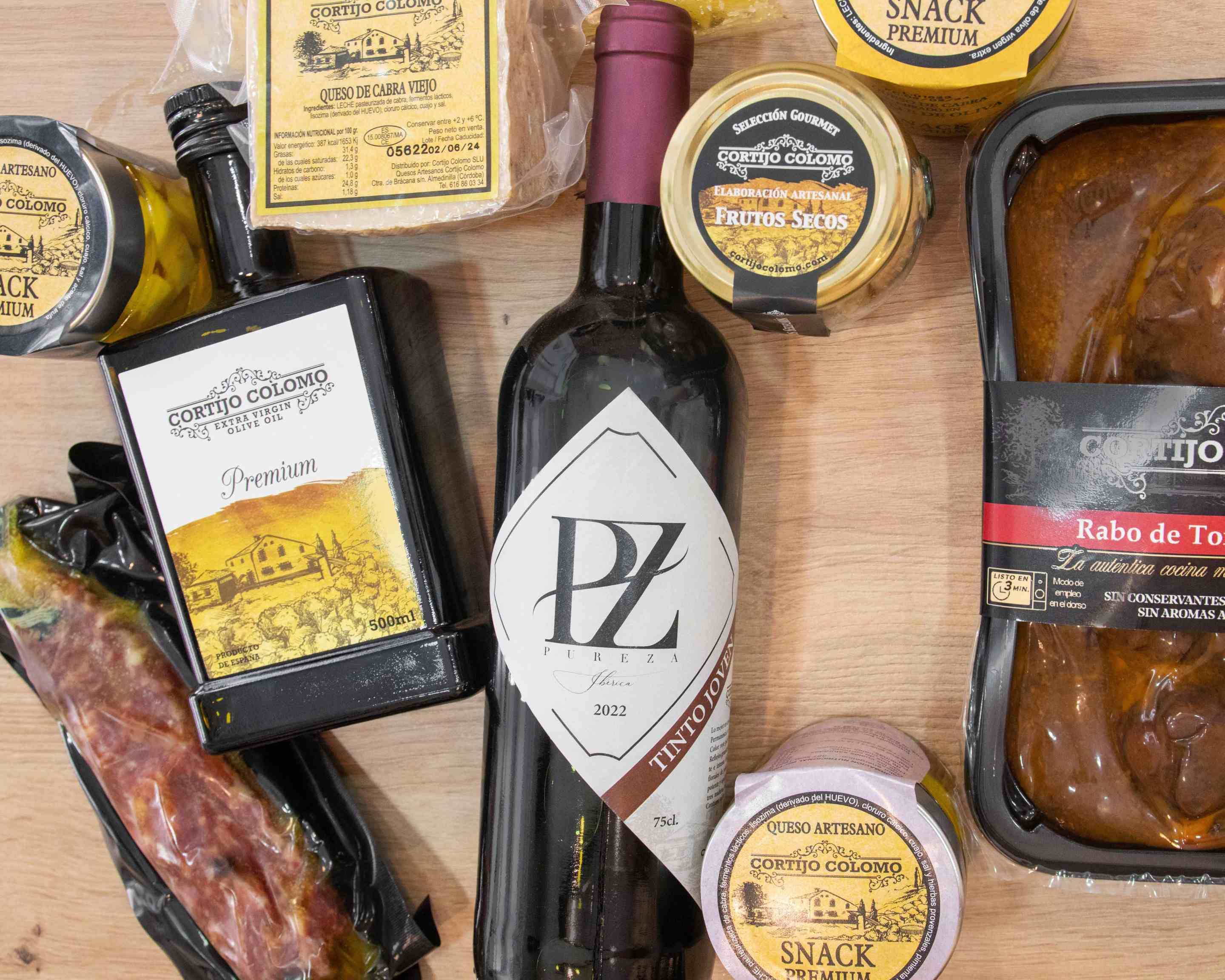 Pureza Ibérica Menú a Domicilio【Menú y Precios】Melilla | Uber Eats