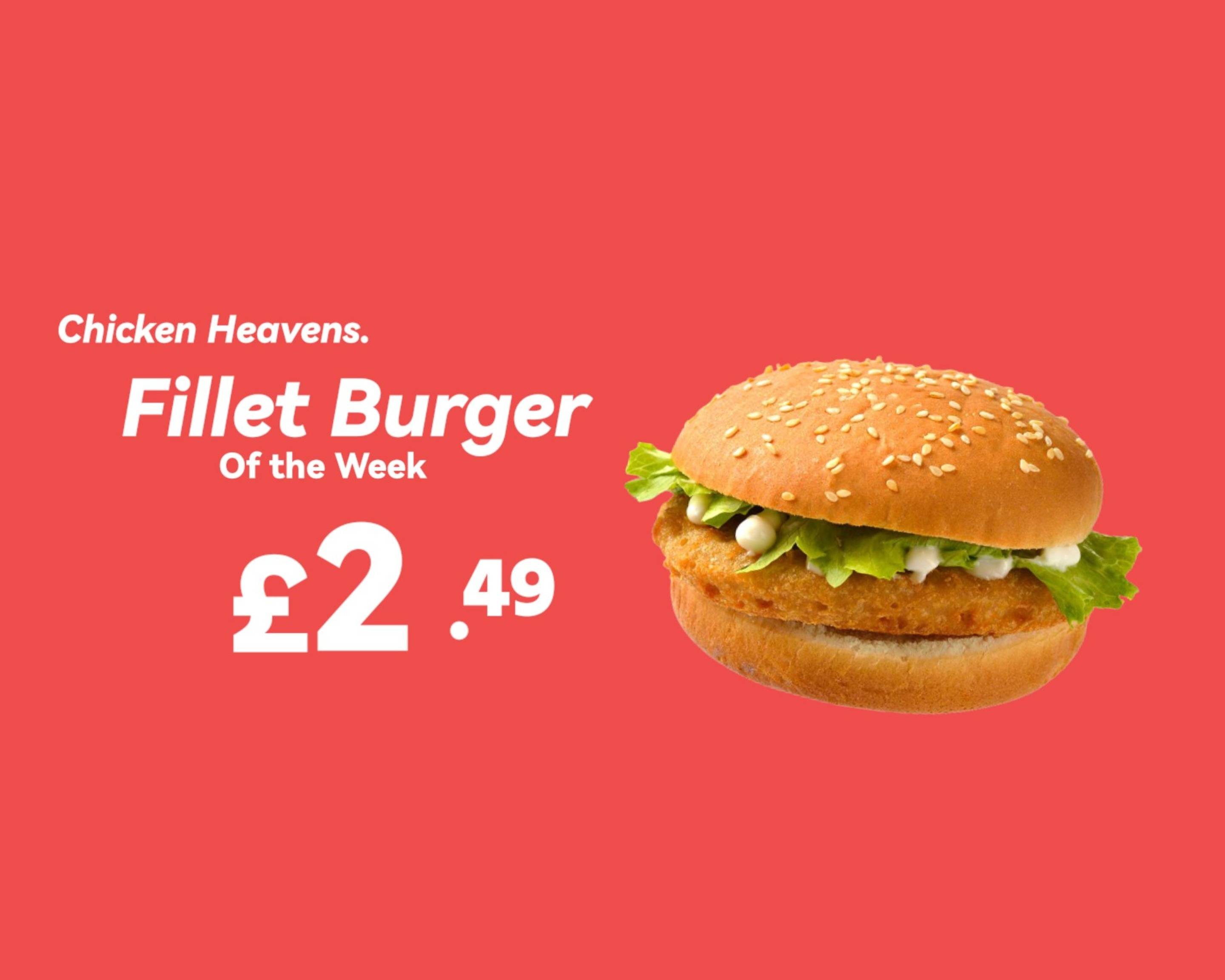 Chicken Heaven Menu - Takeaway in Manchester | Delivery Menu & Prices ...