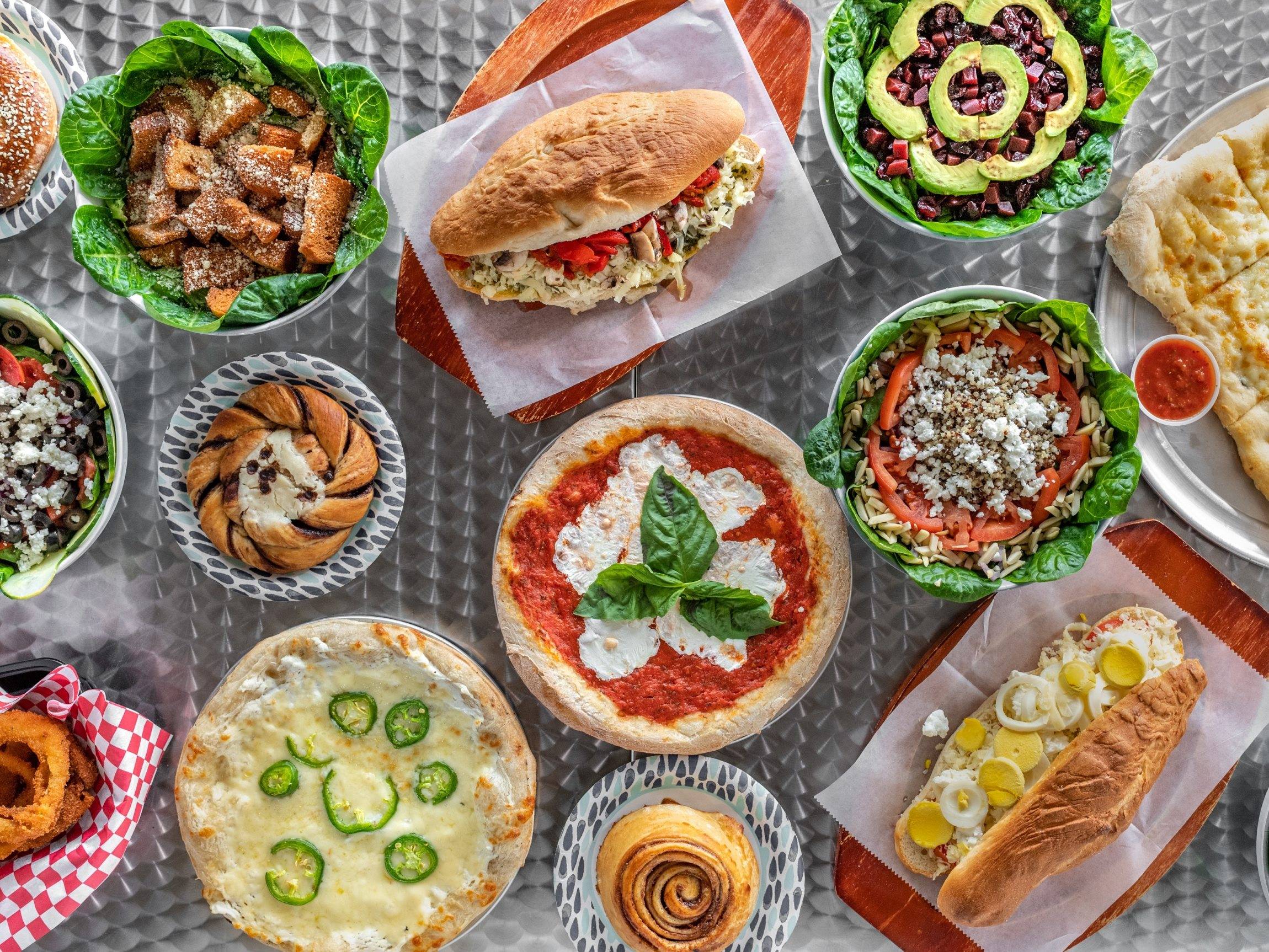 Order 41 PIZZA - Menu & Prices - Miami Beach Delivery | Uber Eats