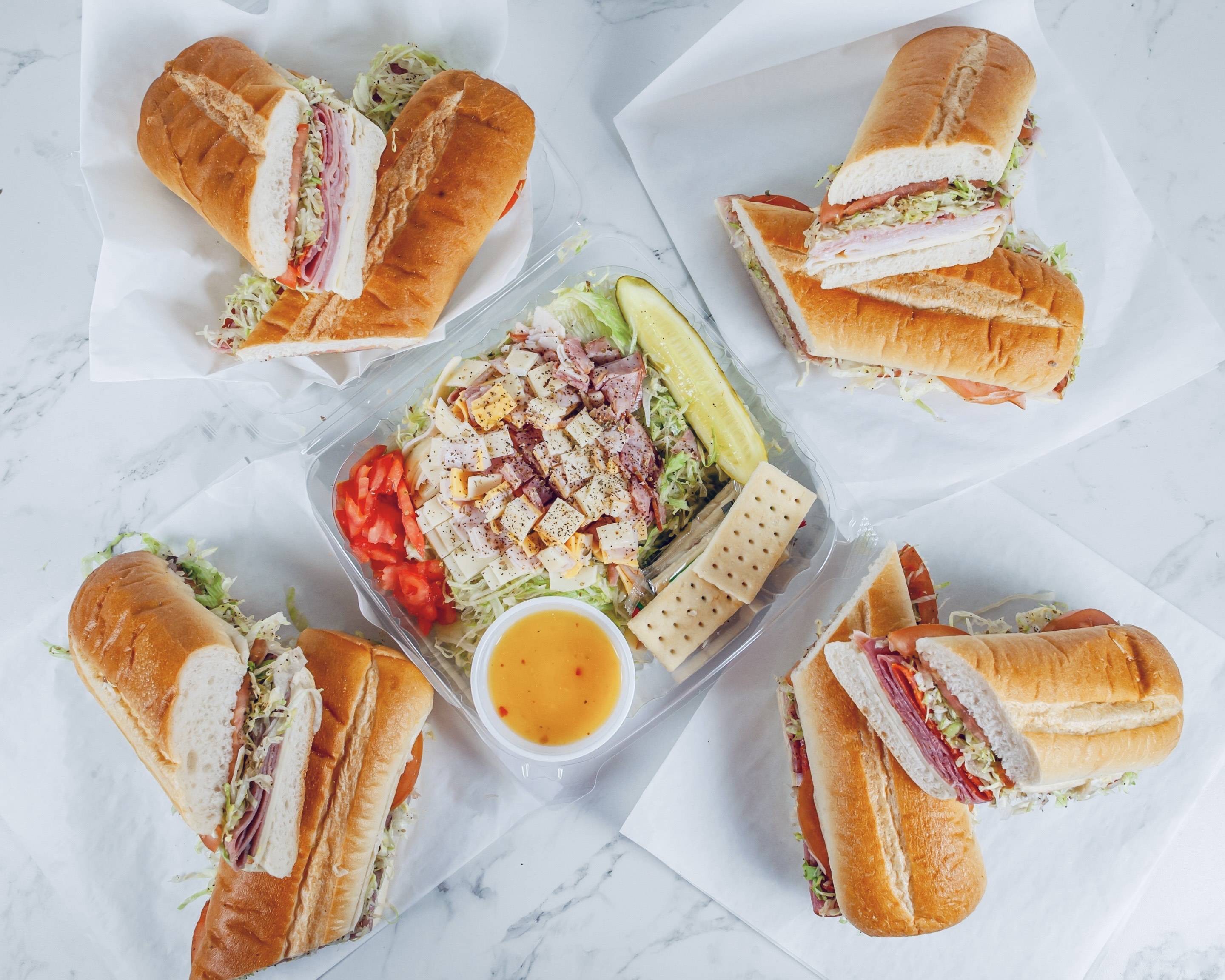 Order Sandwich Max (Dilworth) Menu Delivery【Menu & Prices】| Charlotte ...
