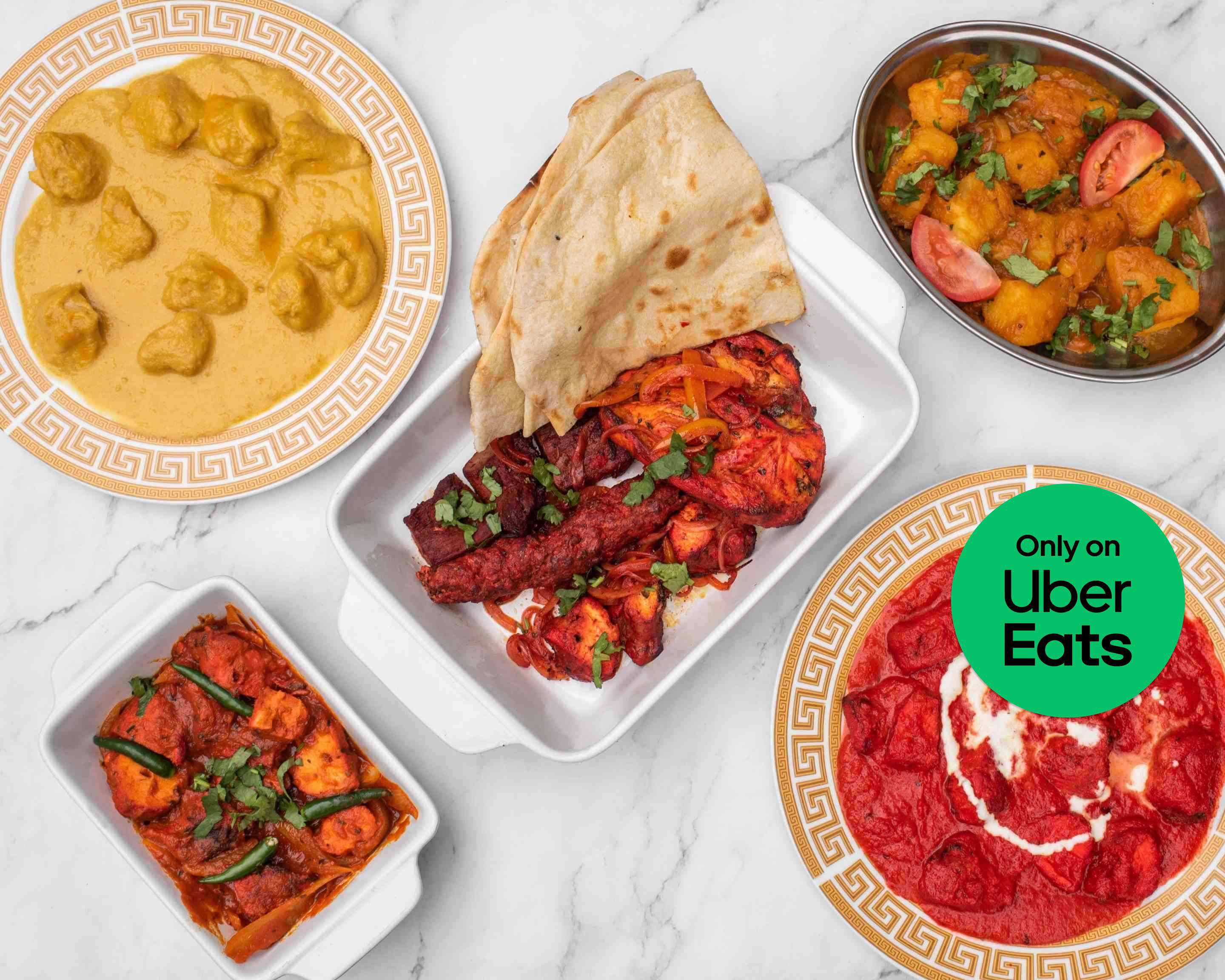 Spice Cube Menu - Takeaway in Northampton | Delivery menu & prices ...