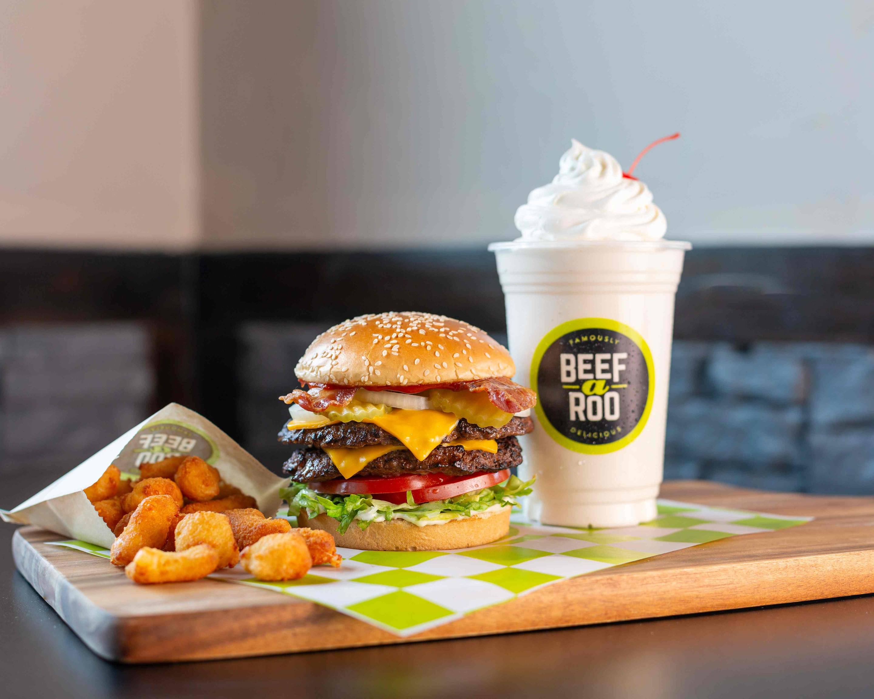 Order Beef-A-Roo - Springfield, MO - Menu & Prices - Springfield ...