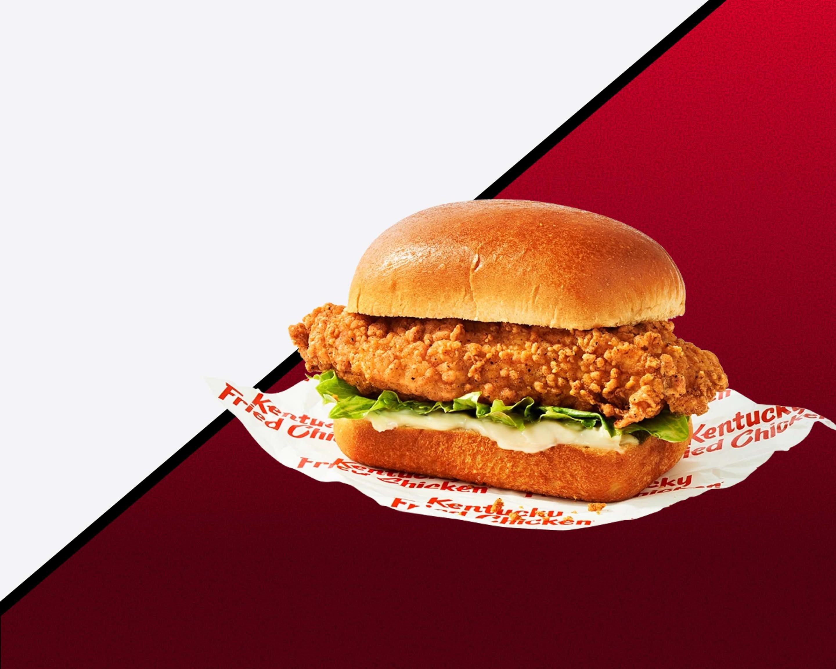 KFC (418 Park Ave) Menu Worcester • Order KFC (418 Park Ave) Delivery ...