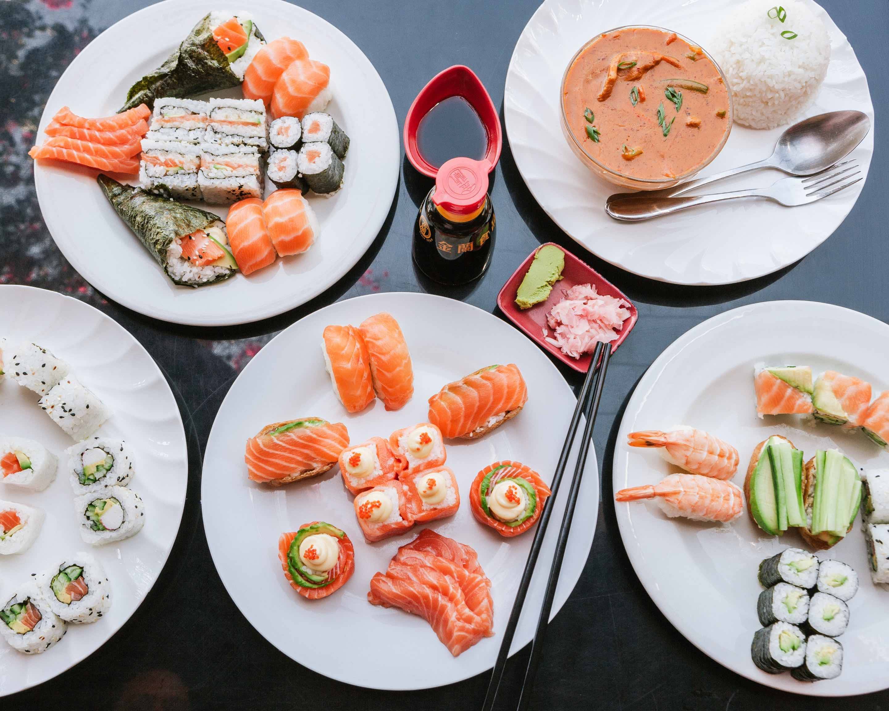 Order Yamakado Sushi, Centurion | Menu & prices | City of Tshwane ...