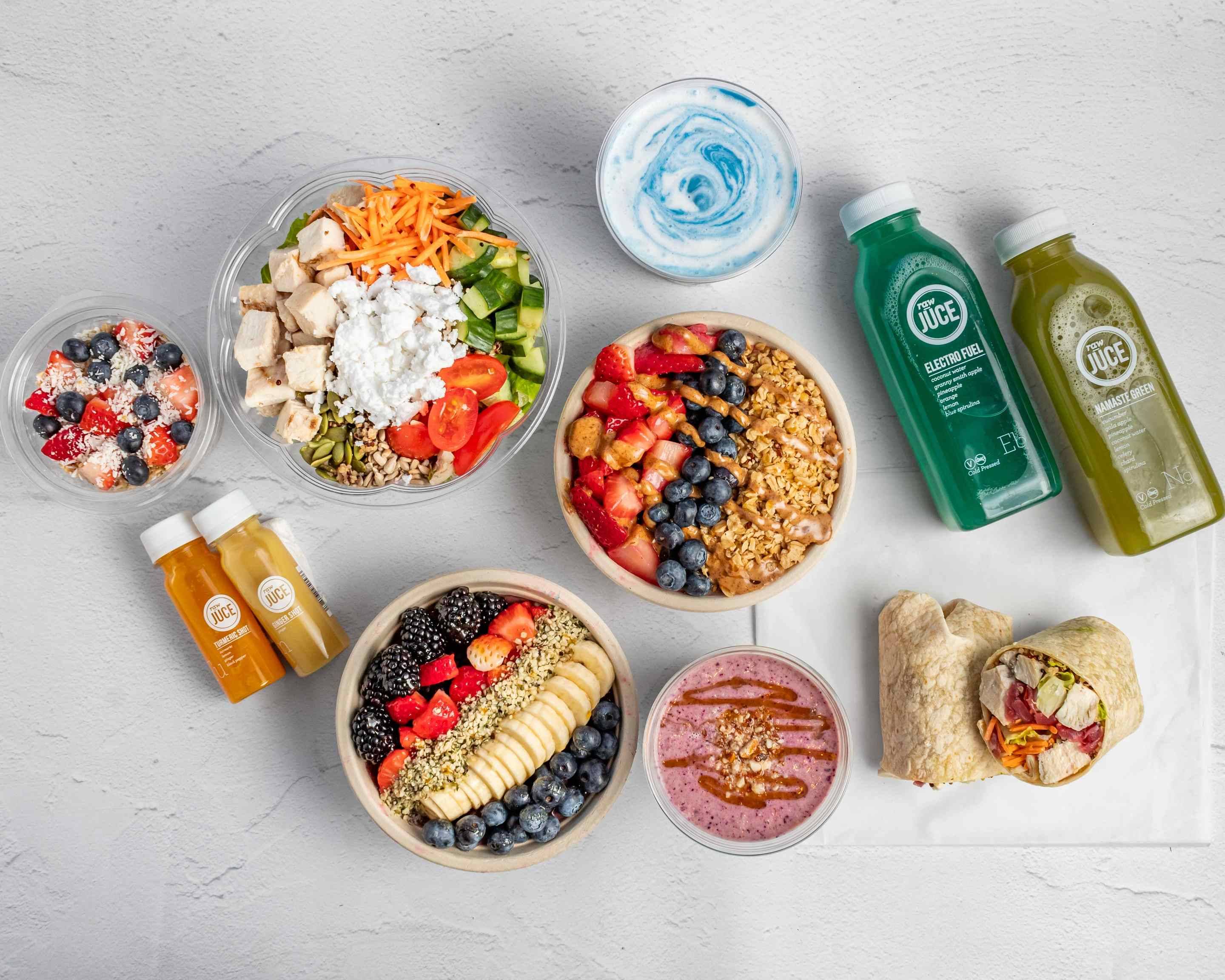 Order Raw Juce (East Boca) - Menu & Prices - Boca Raton Delivery | Uber ...