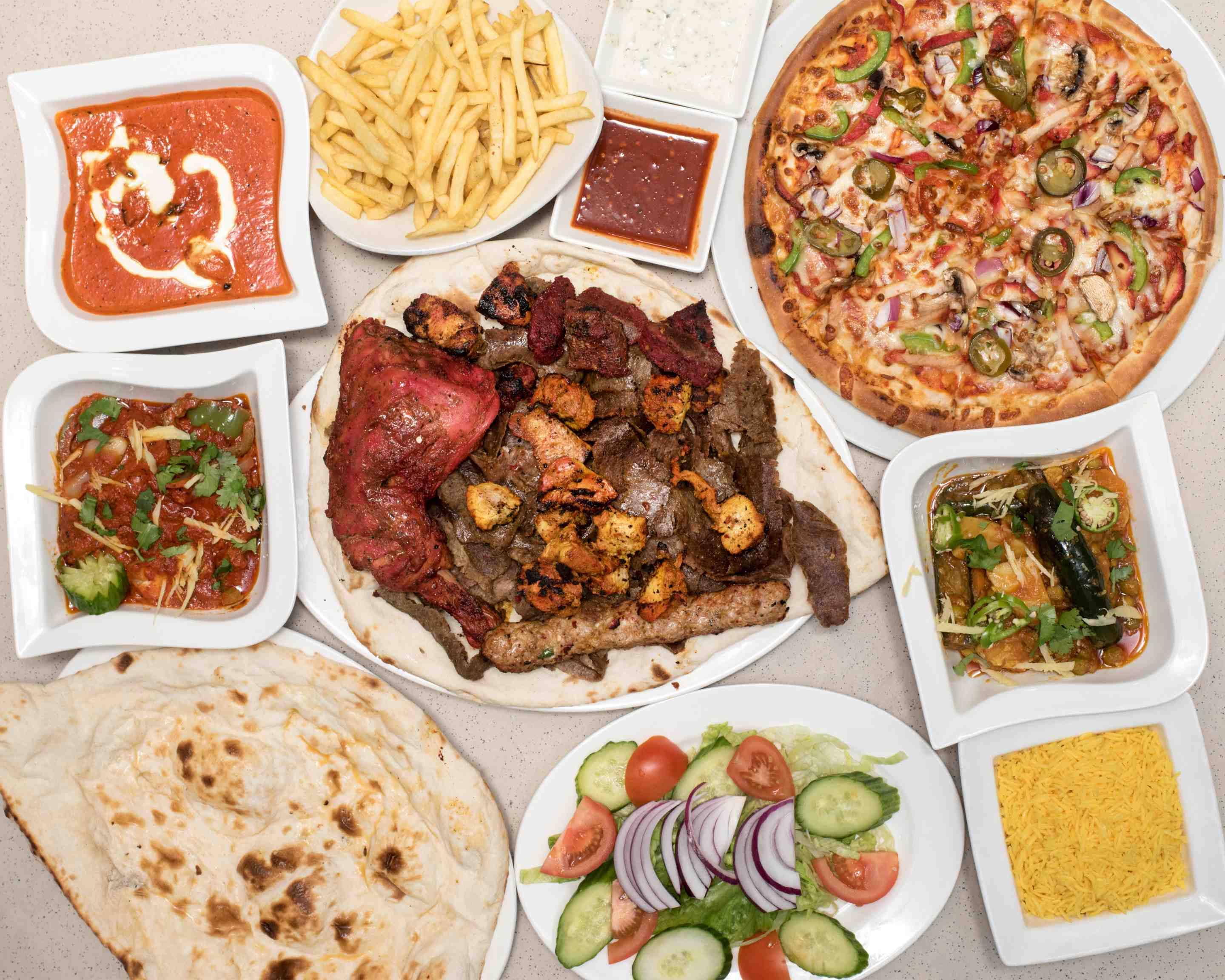 3 Chefs Menu Deals & Prices - Derby Delivery - Order with Uber Eats