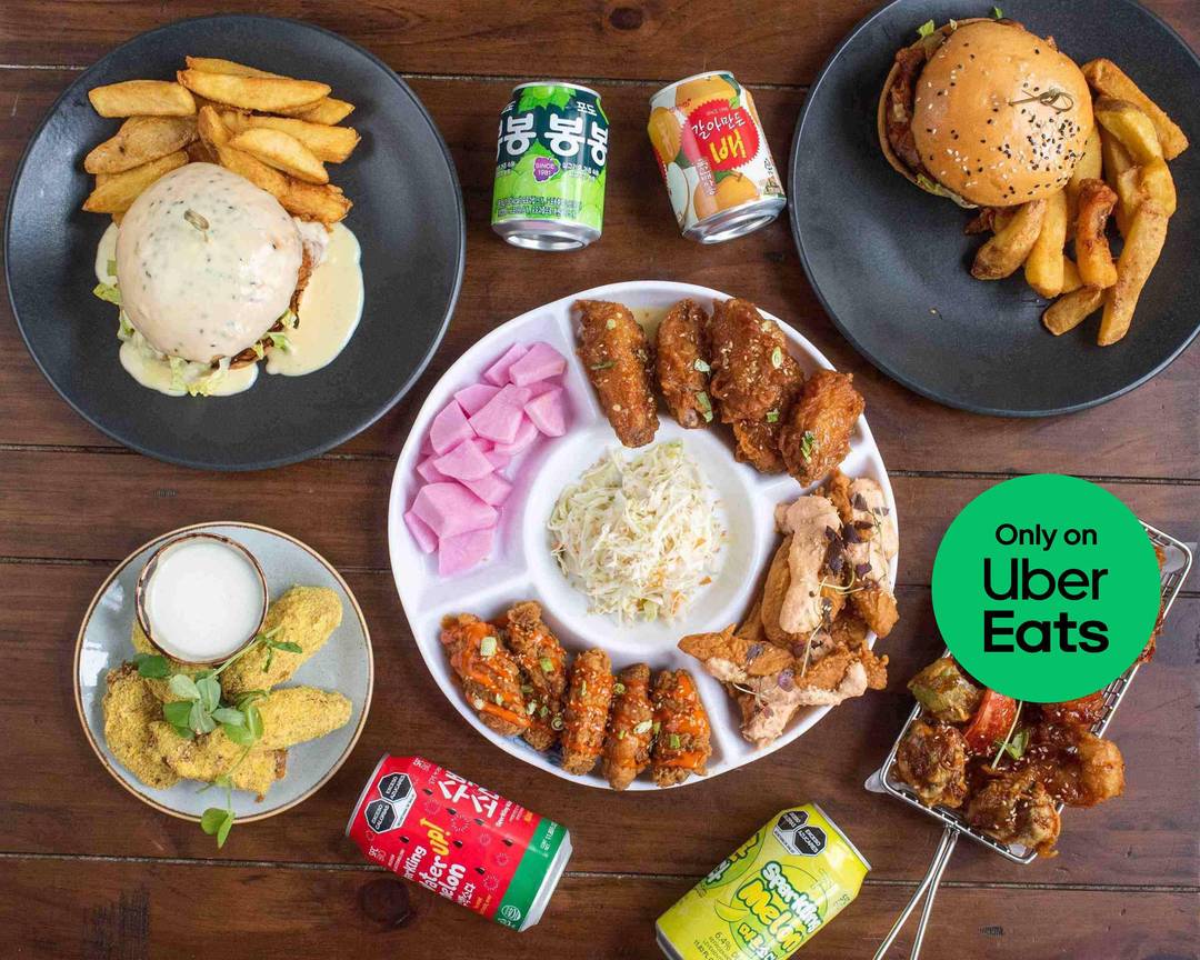 Itaewon Korean Restaurant Menu - Takeaway in Birmingham | Delivery menu ...