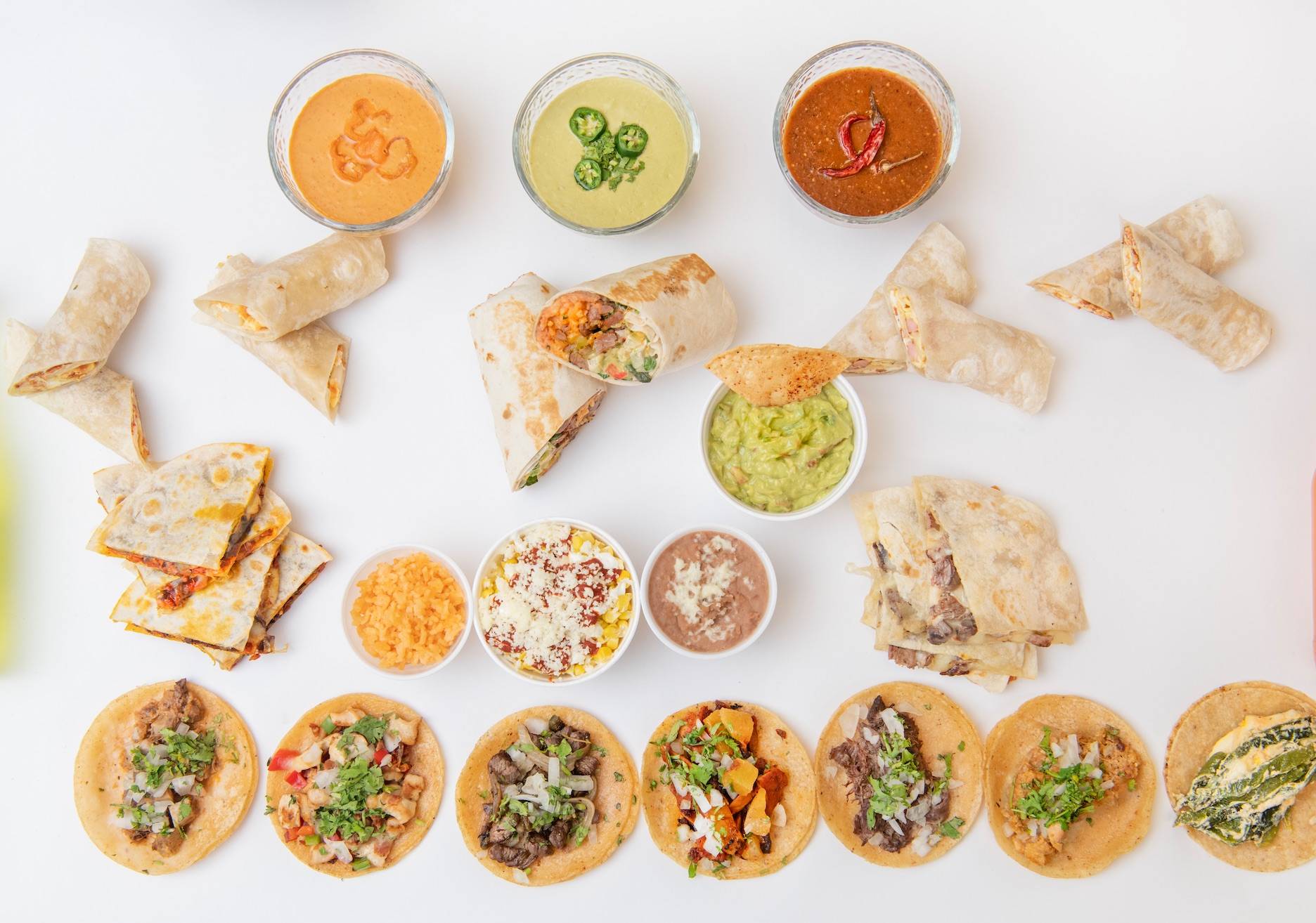 Order Los Tachos Tacos Menu Delivery【Menu & Prices】| Dallas-Fort Worth ...