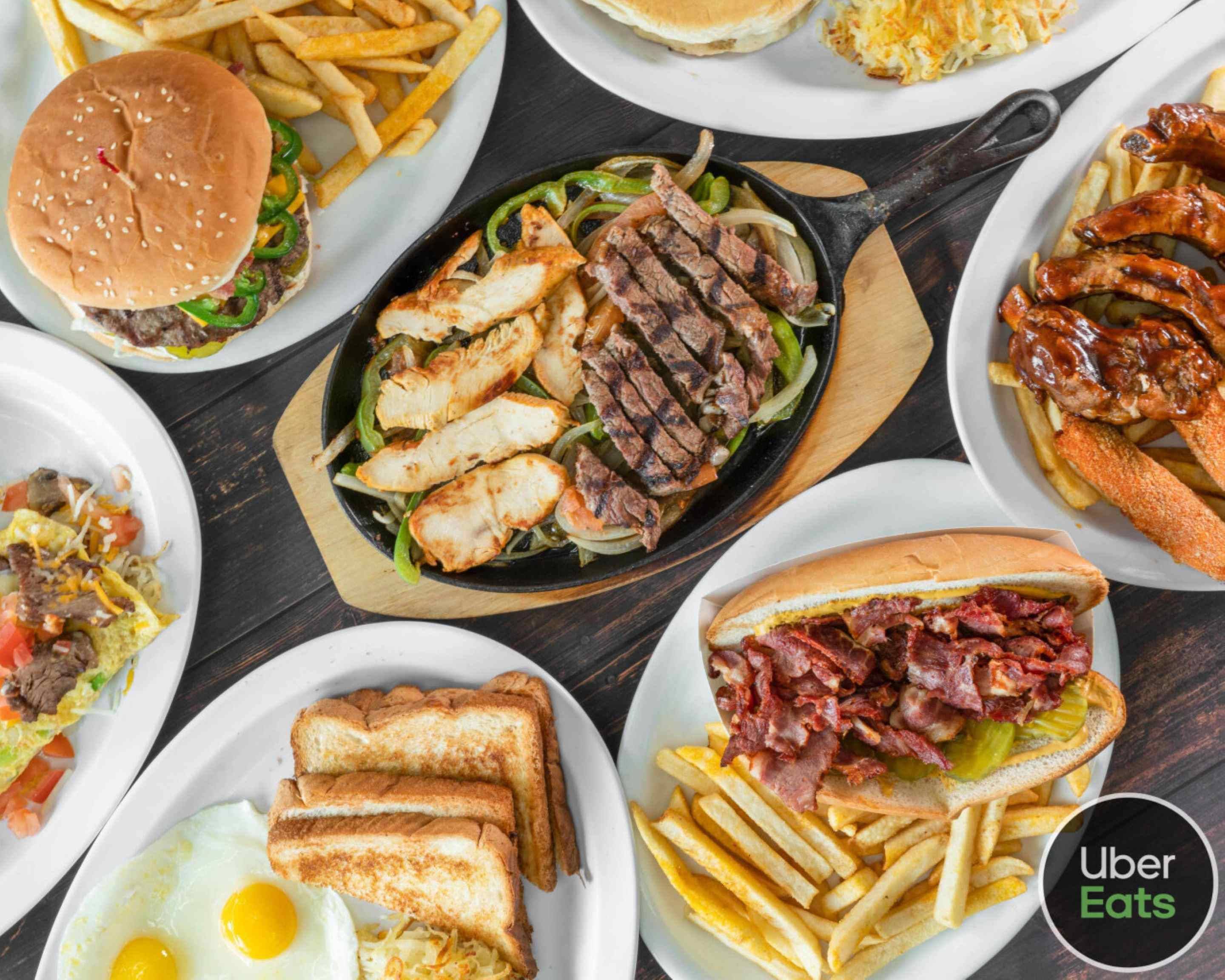 Order TOMS ORINAL SUPER BURGERS - Menu & Prices - Fontana Delivery ...